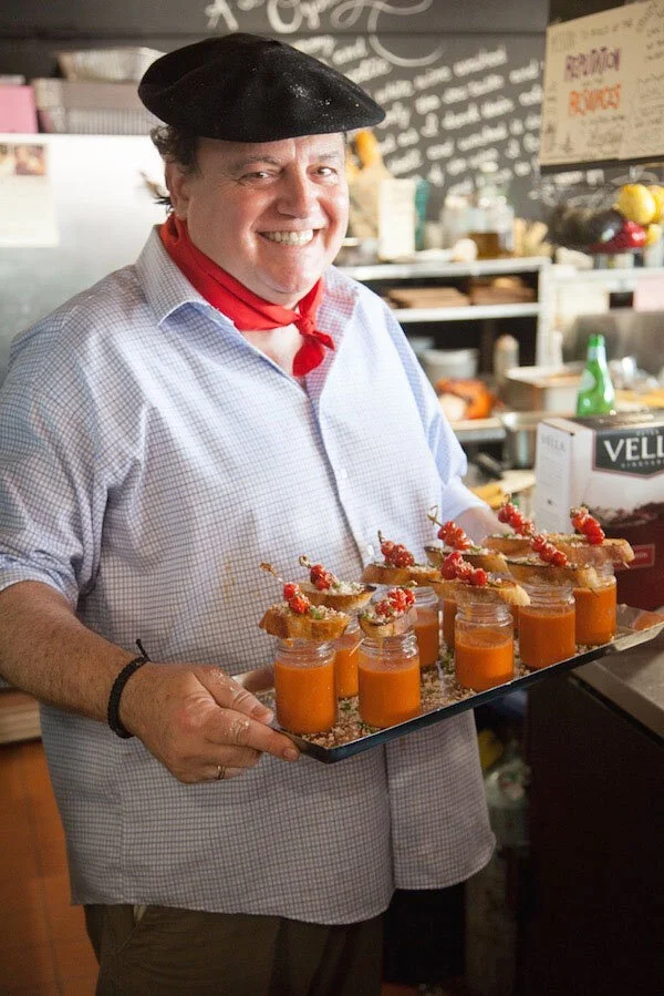 Chef Bernard Ibarra, Local Leader in Sustainable Hospitality ...