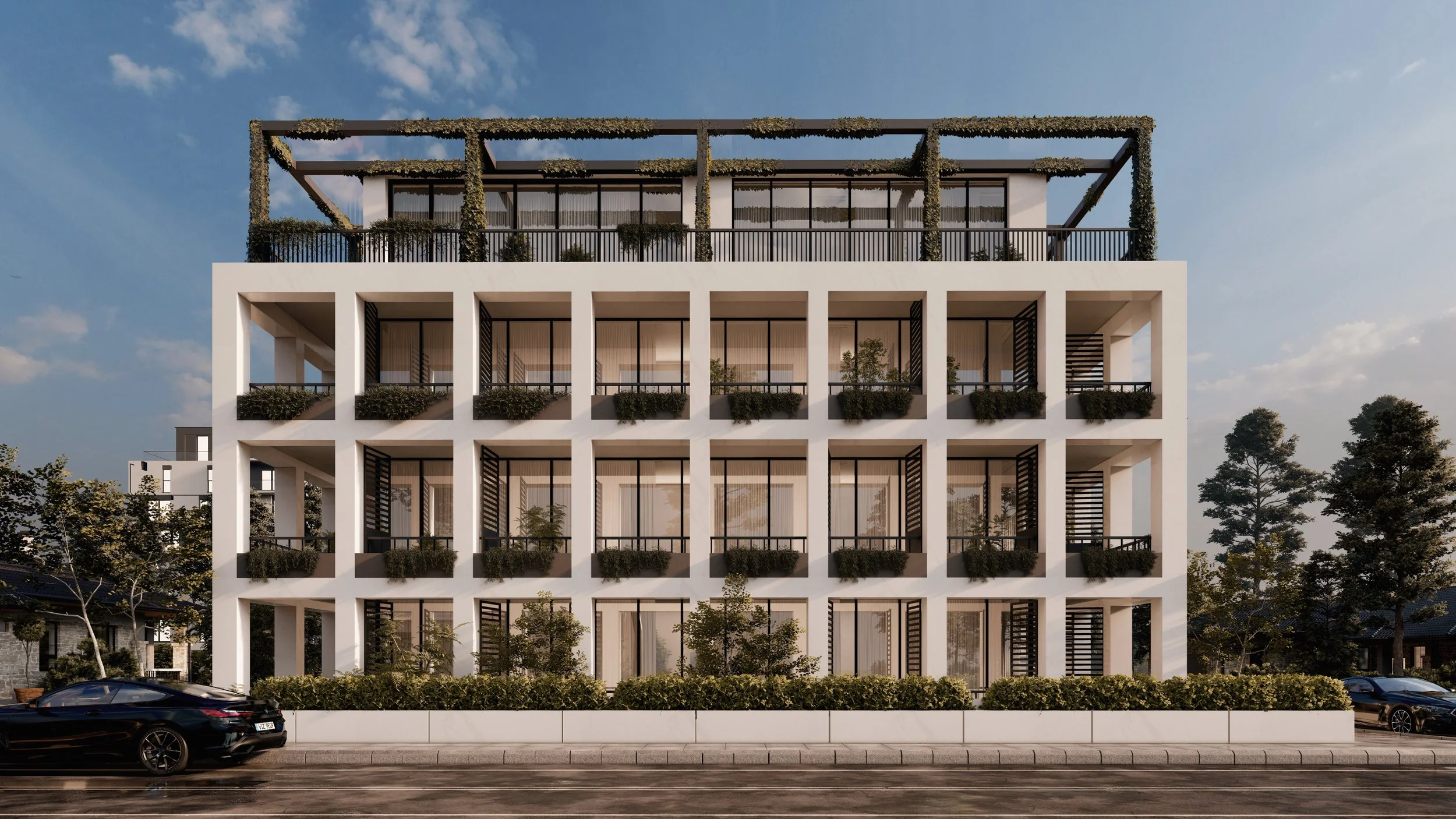 Architect Melbourne | Formery Architecture & Interior Design