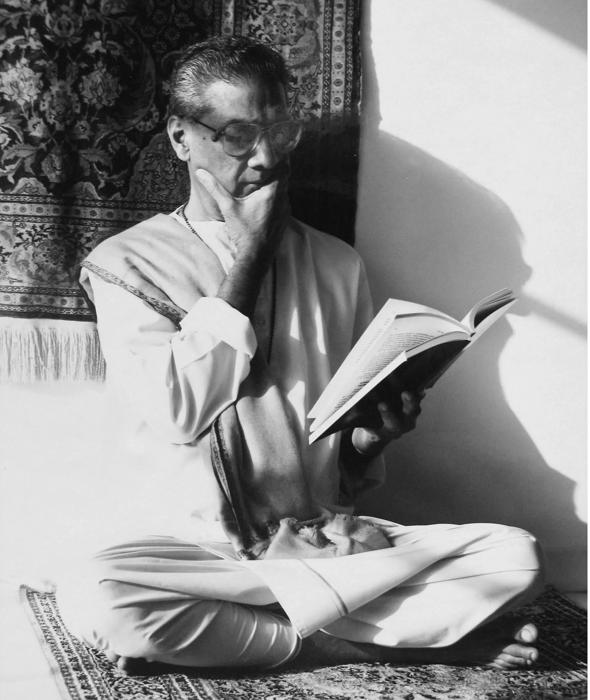 Swamiji — Vedanta Institute Pune