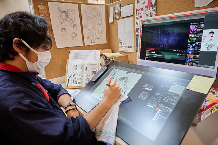 What is a Mangaka? Definition, Salary, and How to Become One — SKETCHFLIX