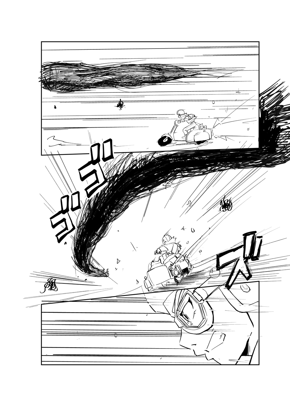 How to Start a Manga: 6 Easy Steps for Beginners (2025 Guide) — SKETCHFLIX