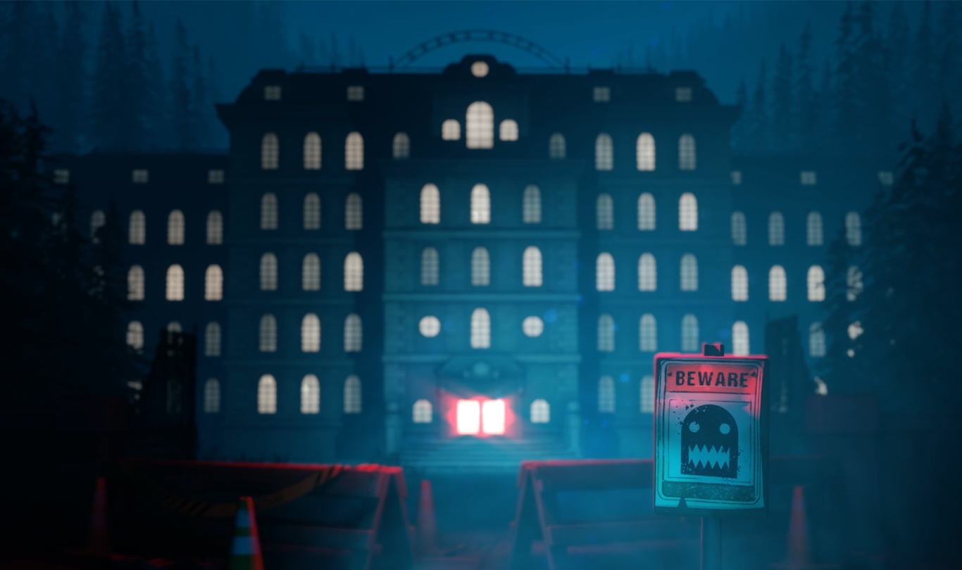 DevLog — BEGONE BEAST by tandemi