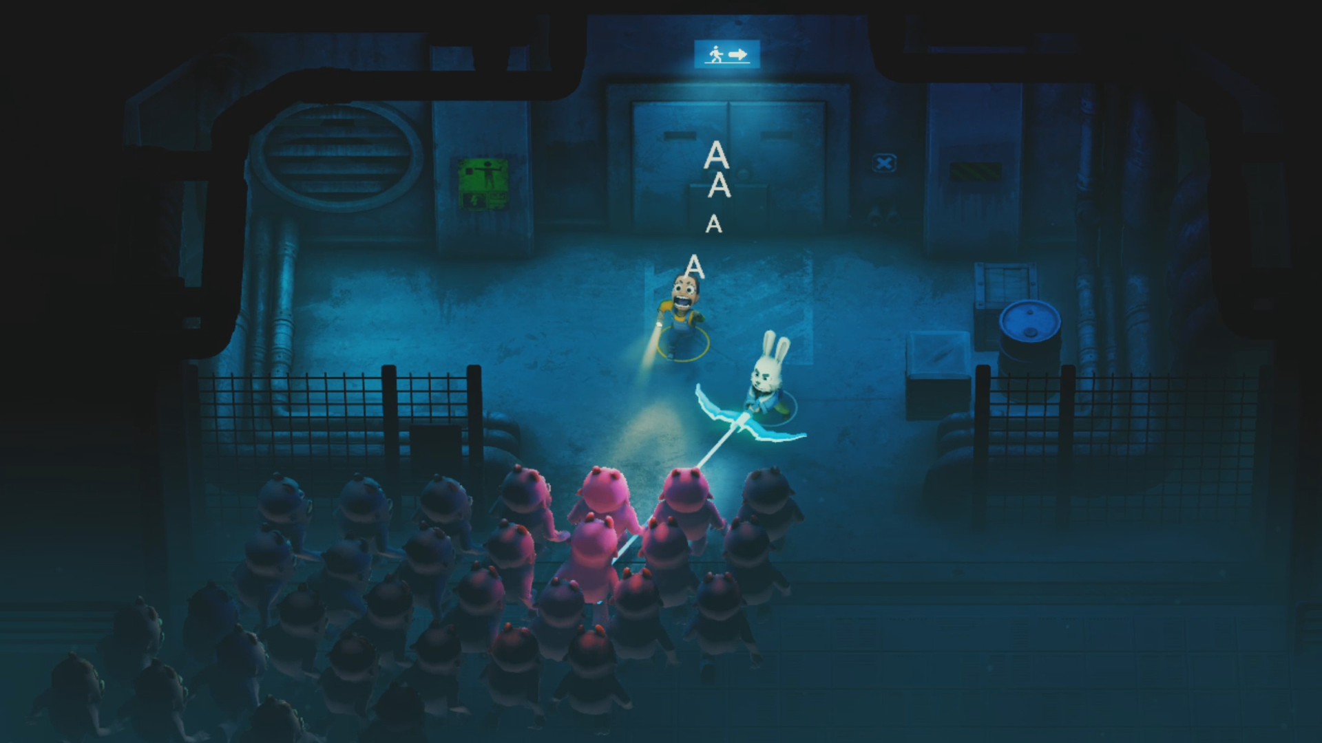 BEGONE BEAST by tandemi