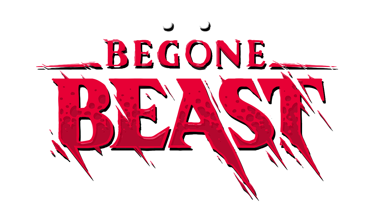 BEGONE BEAST by tandemi
