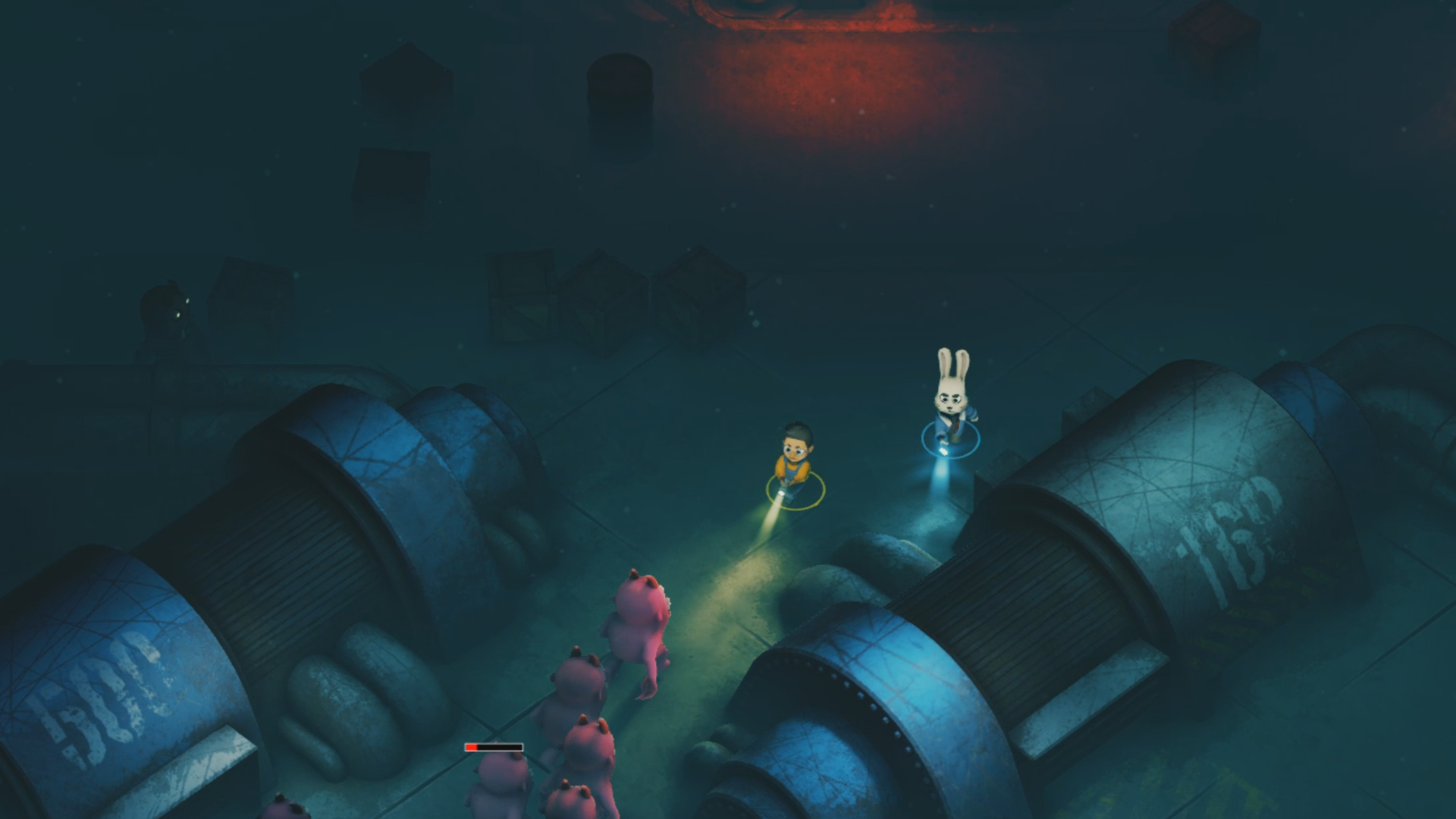 BEGONE BEAST by tandemi