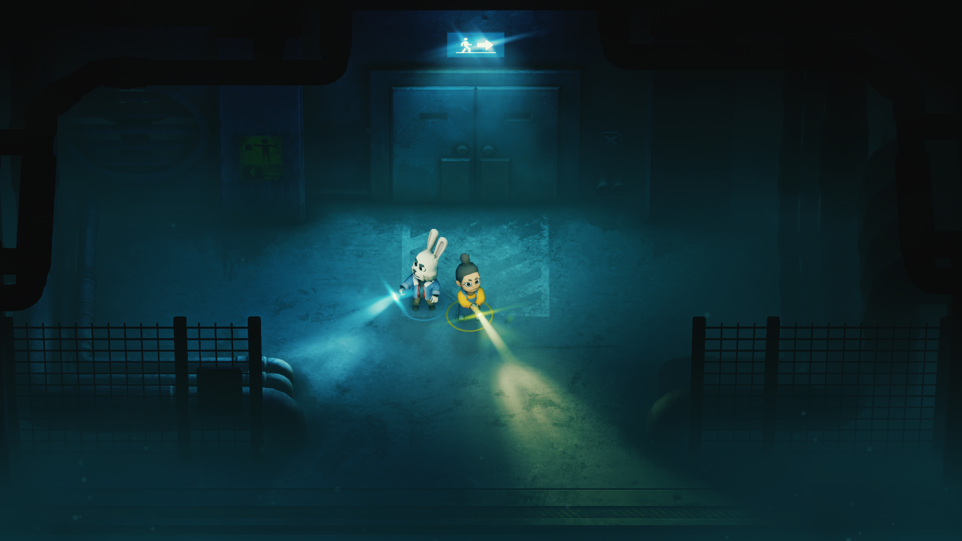 BEGONE BEAST by tandemi