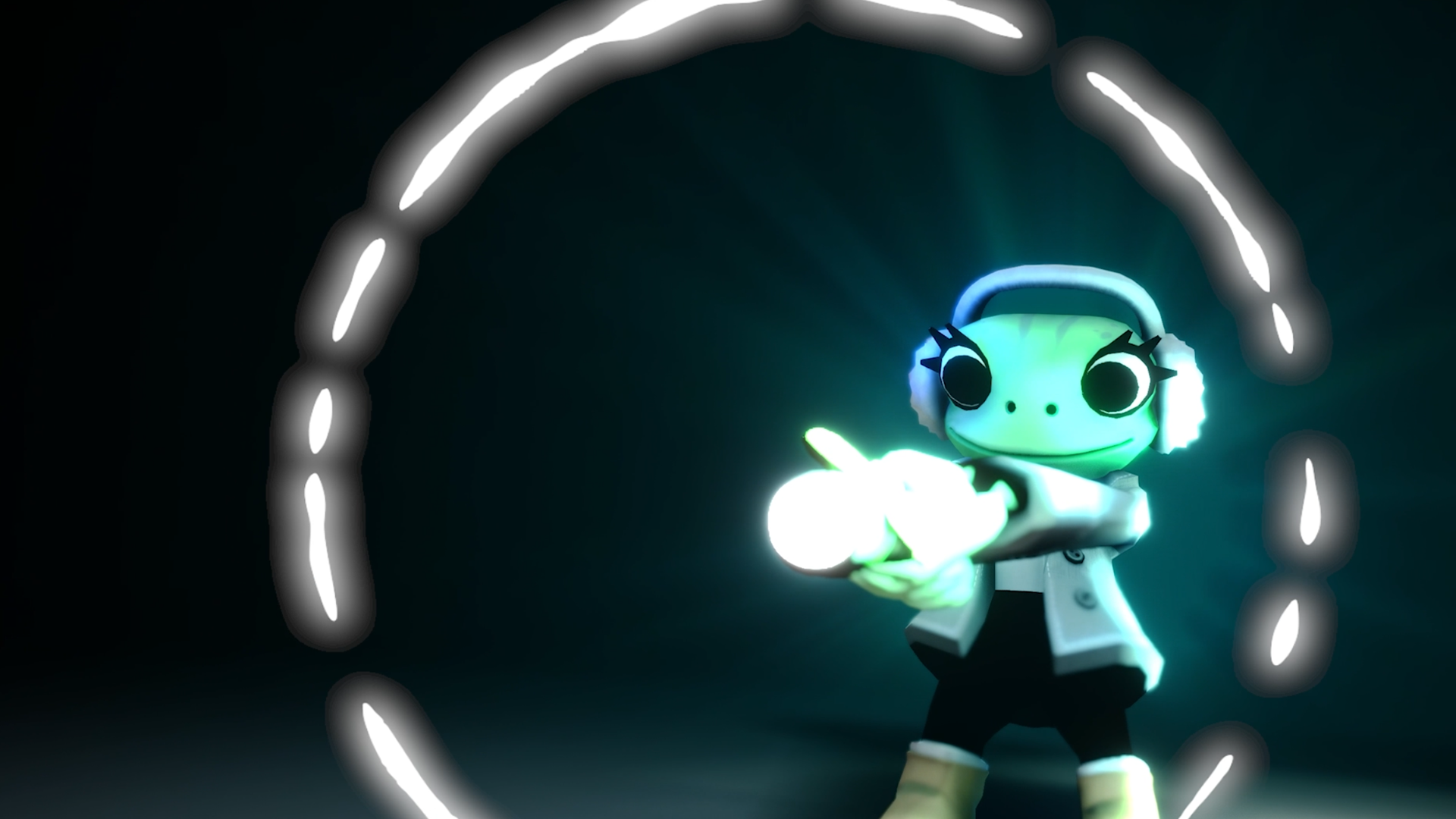 Press Kit — BEGONE BEAST by tandemi