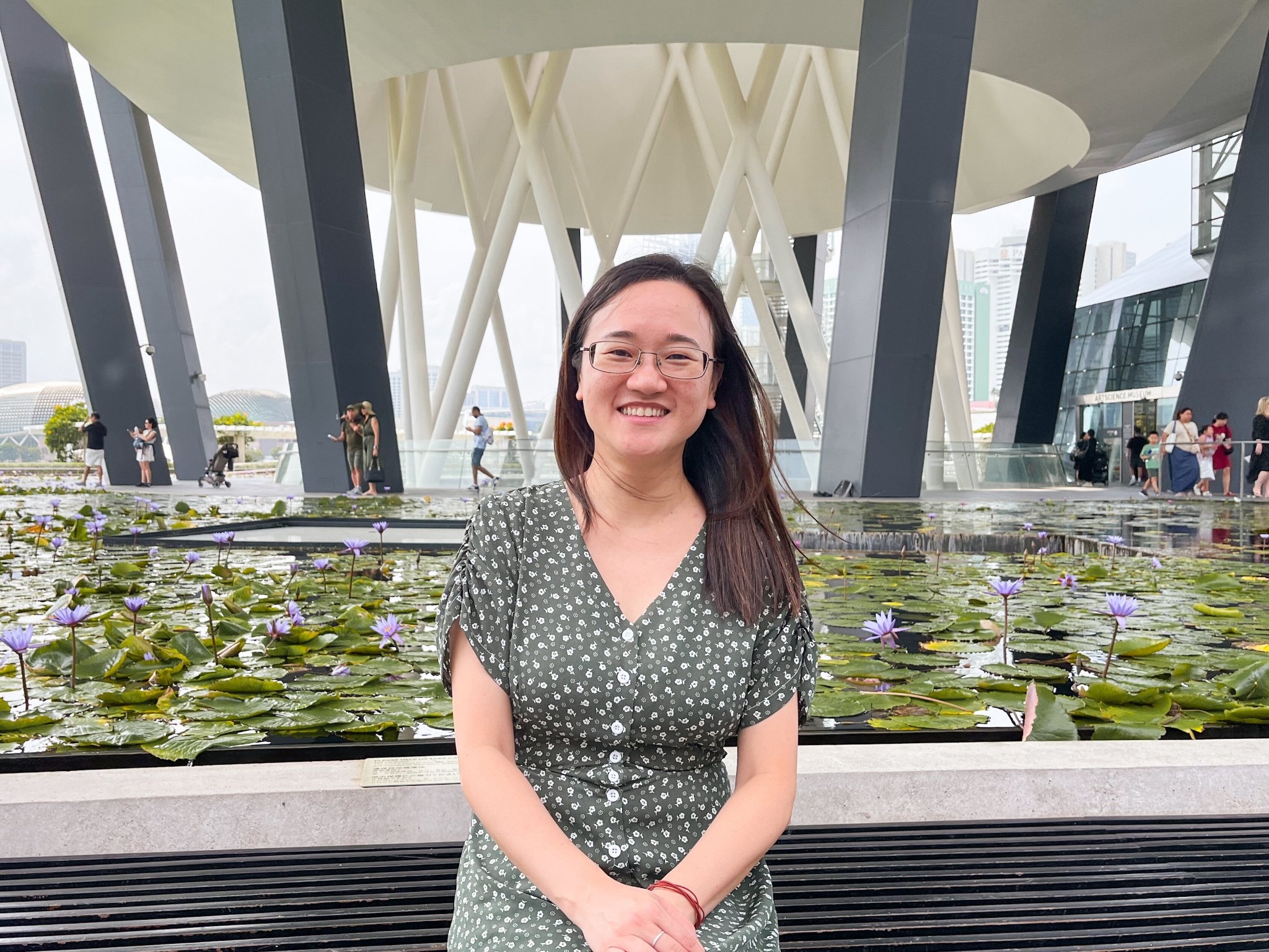 Teacher Lydia — Pace Education