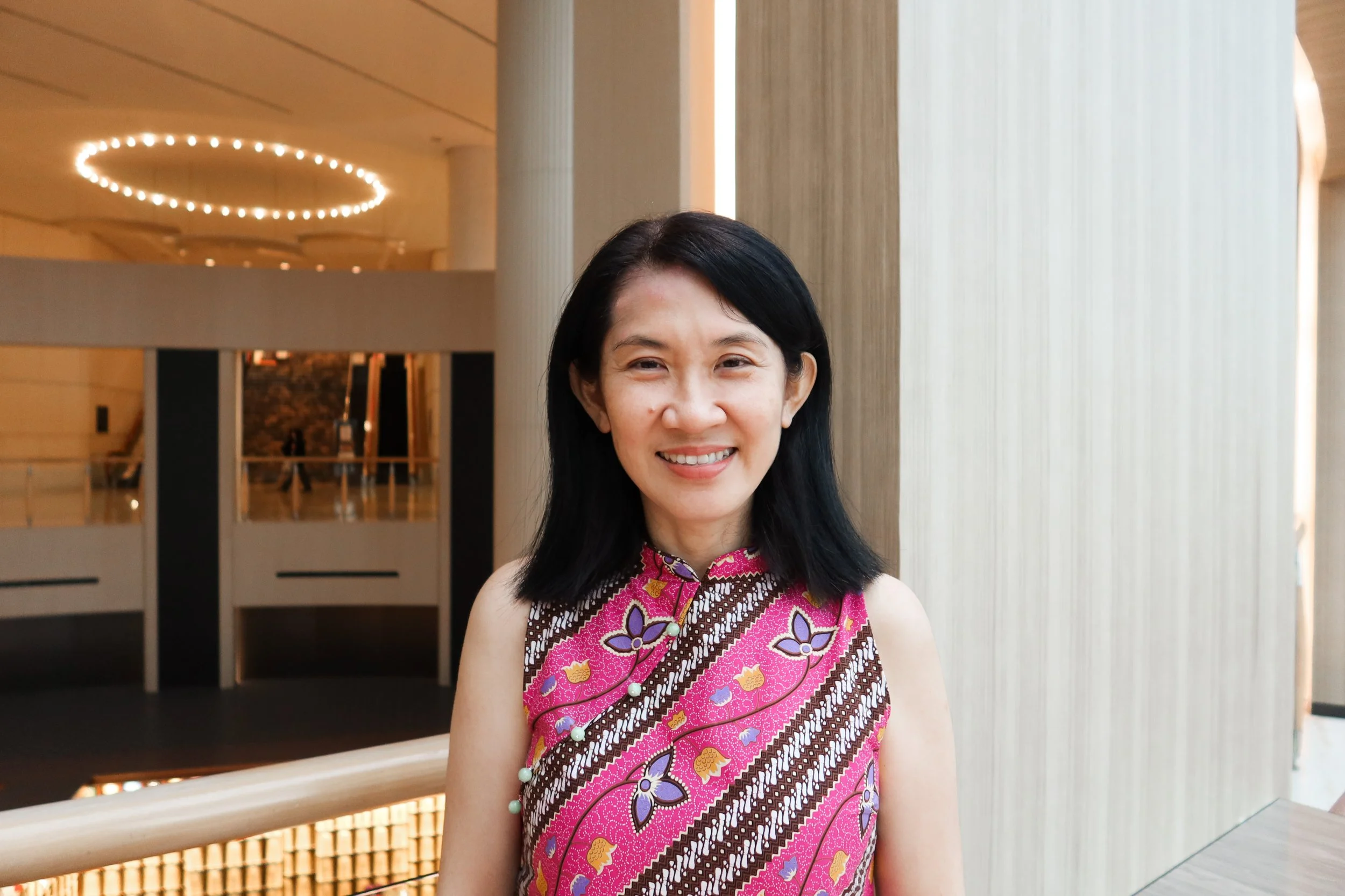 Teacher Patricia — Pace Education