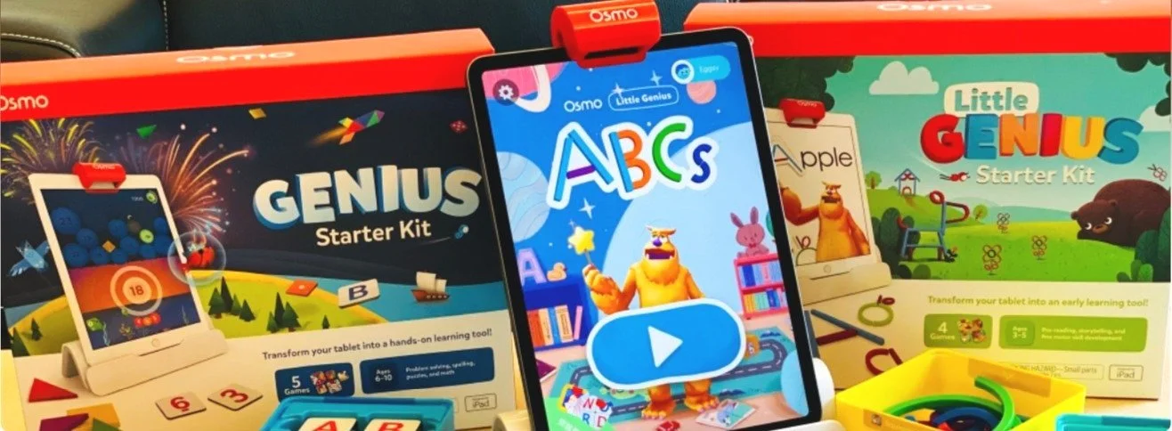 OSMO中小學數位學習精進方案 — OSMO 台灣獨家官方網站