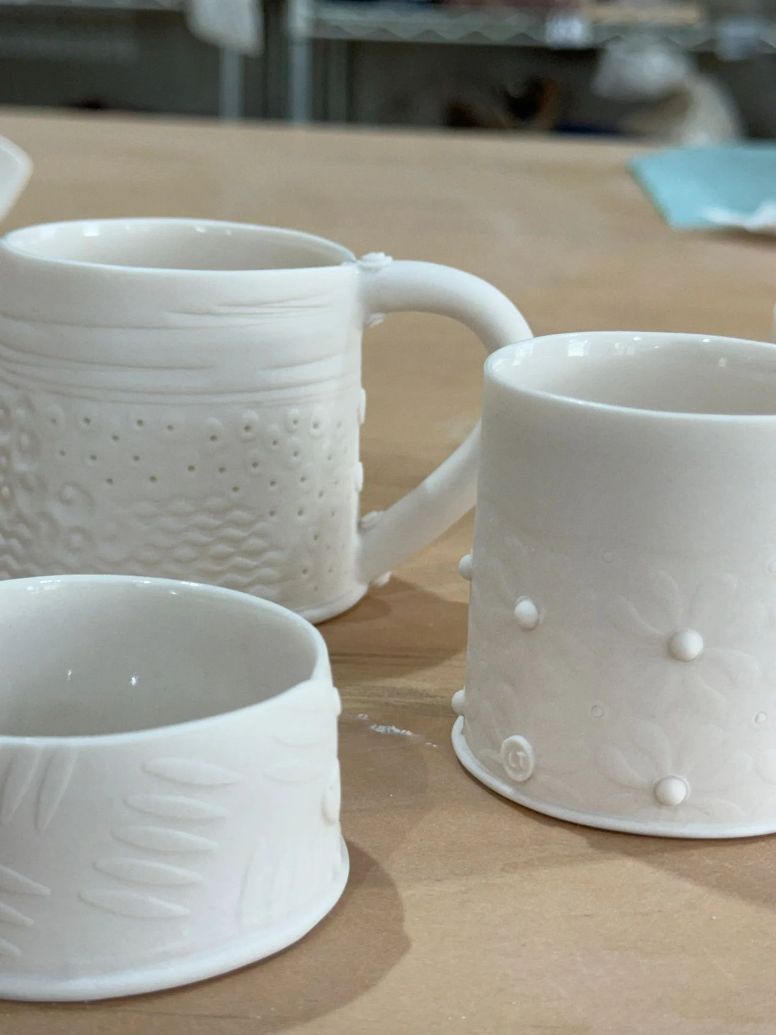 Private Workshops — Mudd Studio