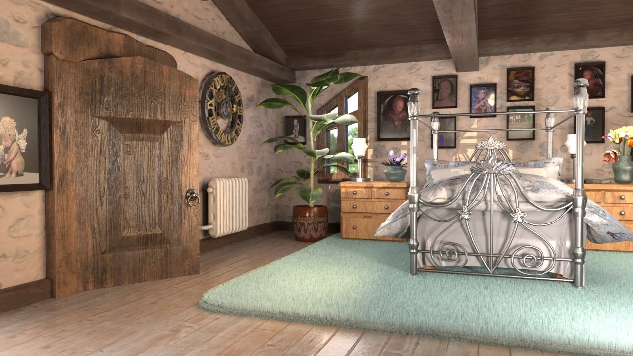 General 3 — DodoMesh