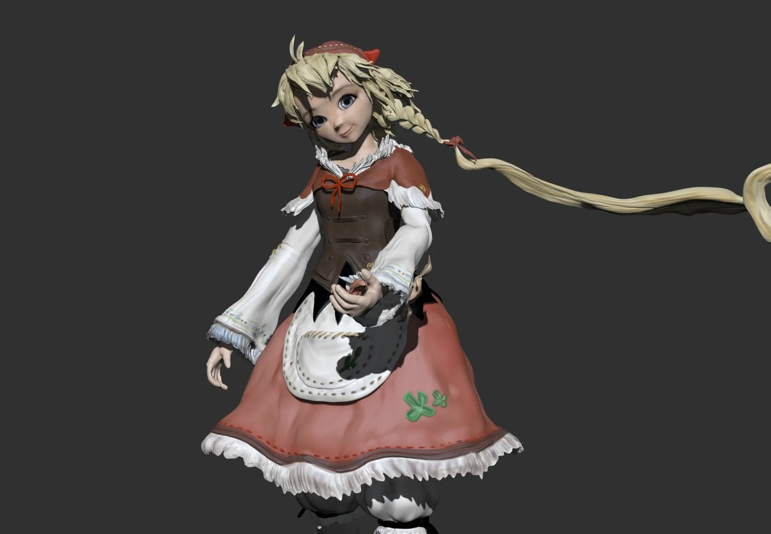 General 3 — DodoMesh