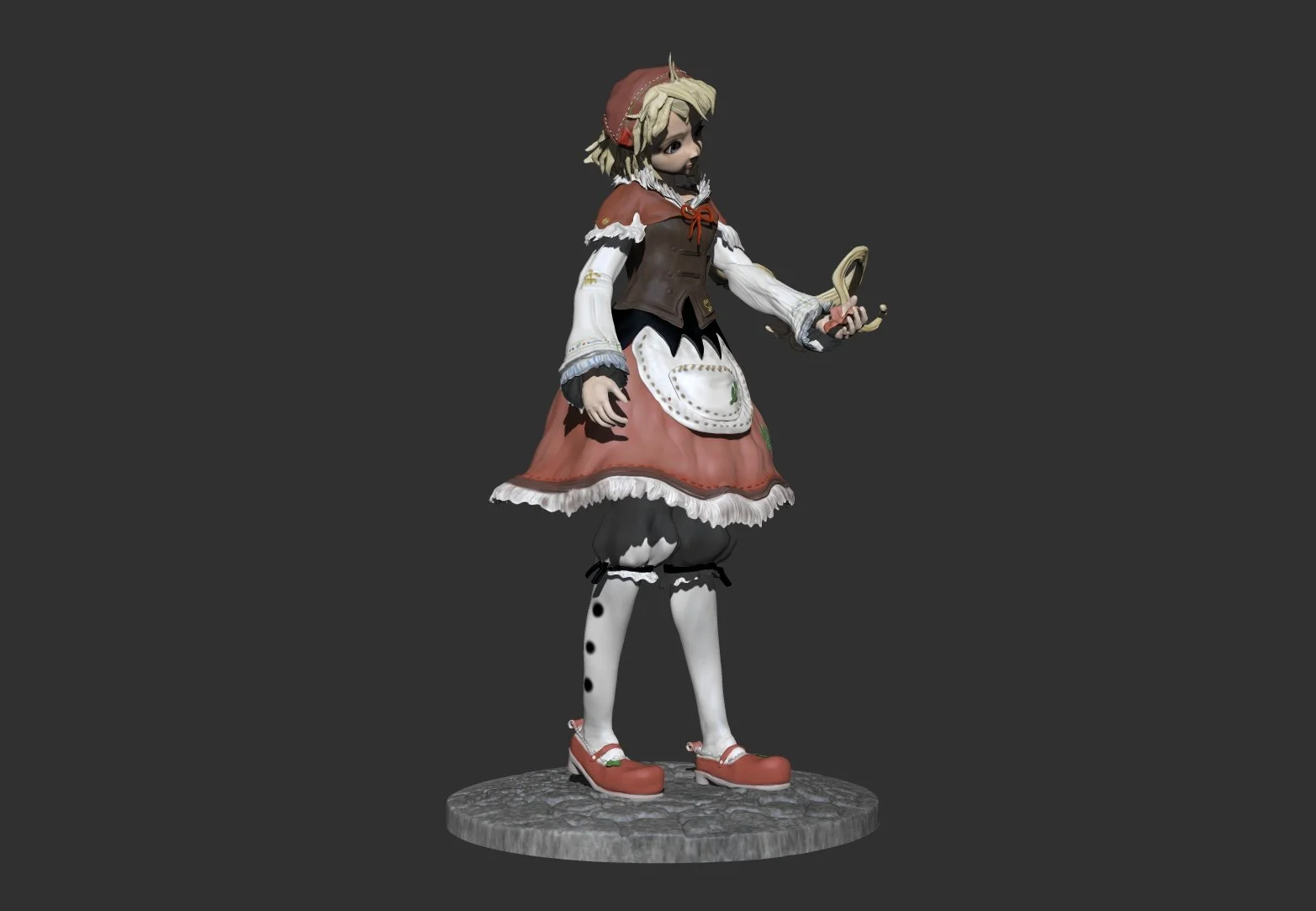 General 3 — DodoMesh