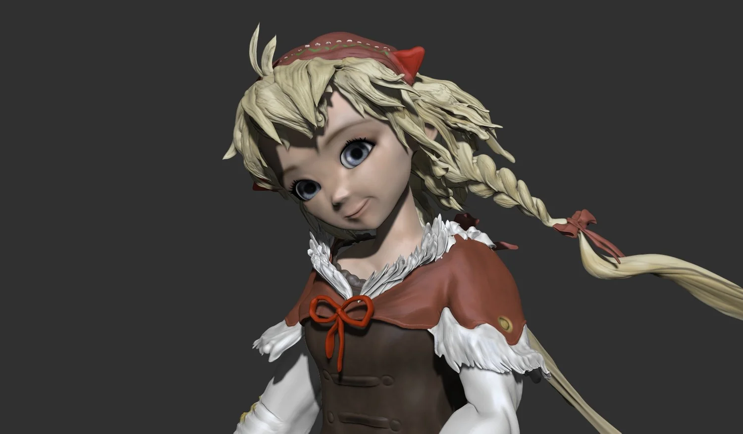 General 3 — DodoMesh