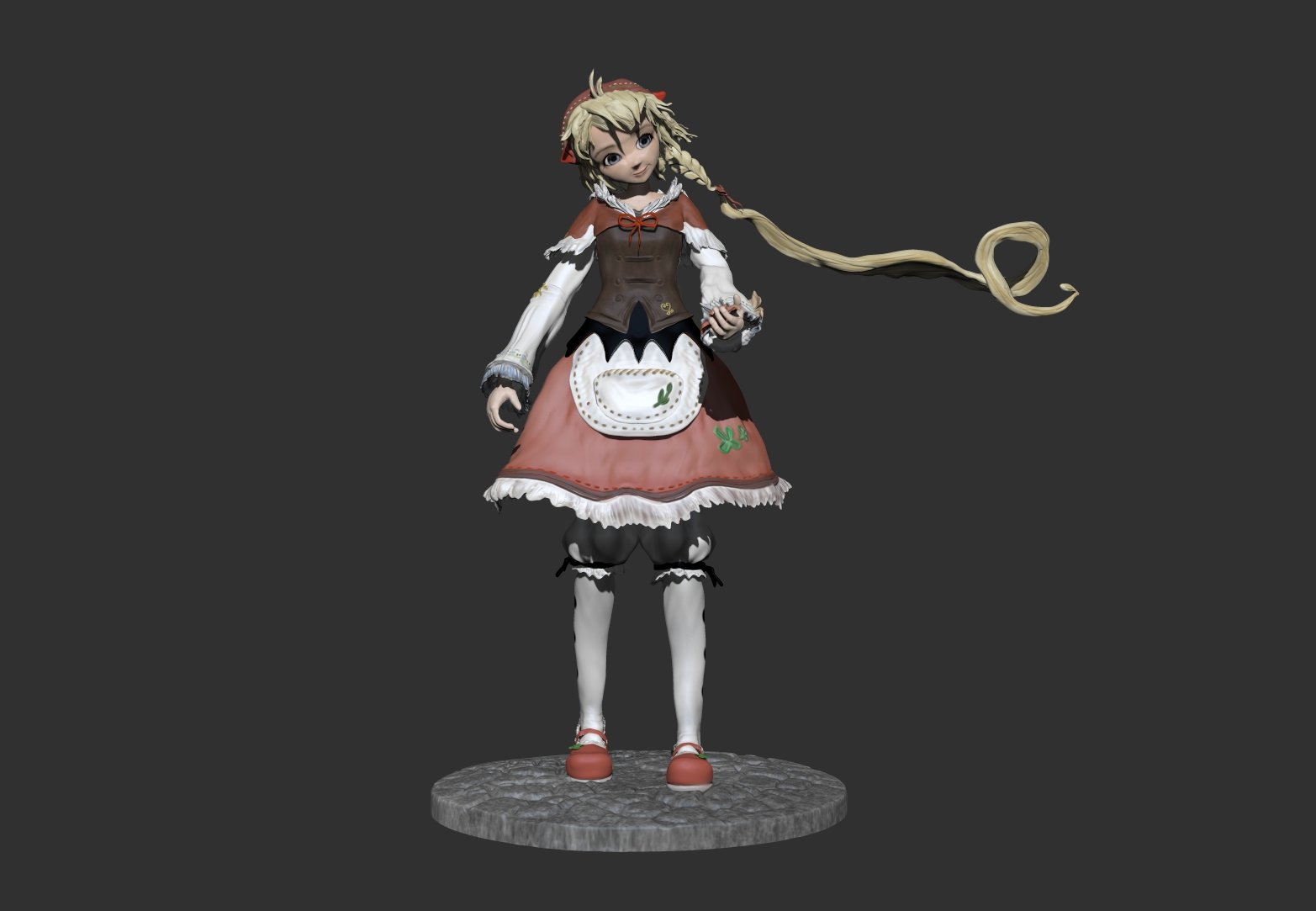 General 3 — DodoMesh