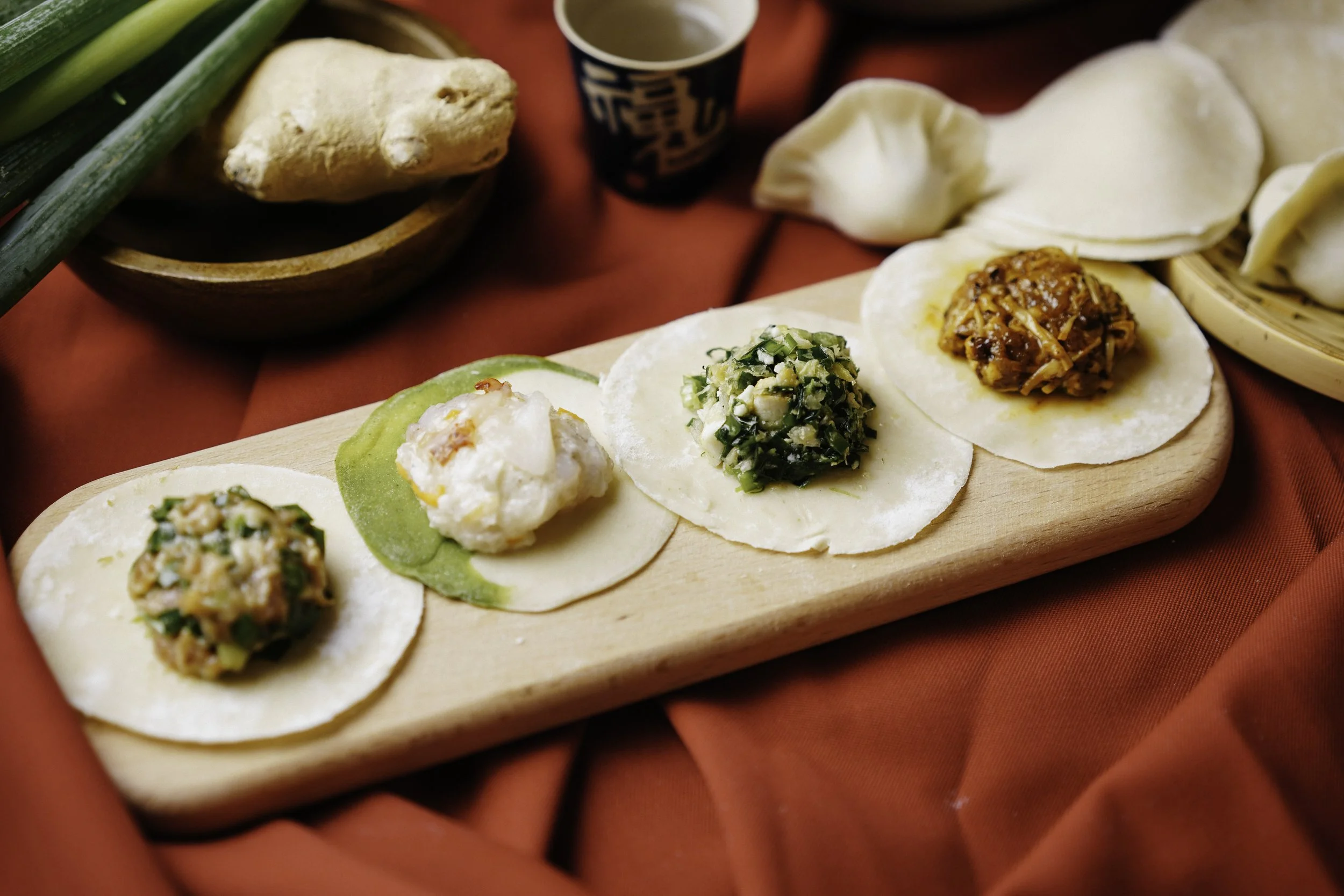 XI HOME DUMPLINGS BAY - Best Dumplings Restaurant from Dalian to London