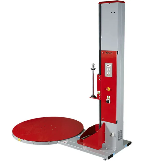 Watershed Packaging Machinery — Semi-Automatic Pallet Wrappers