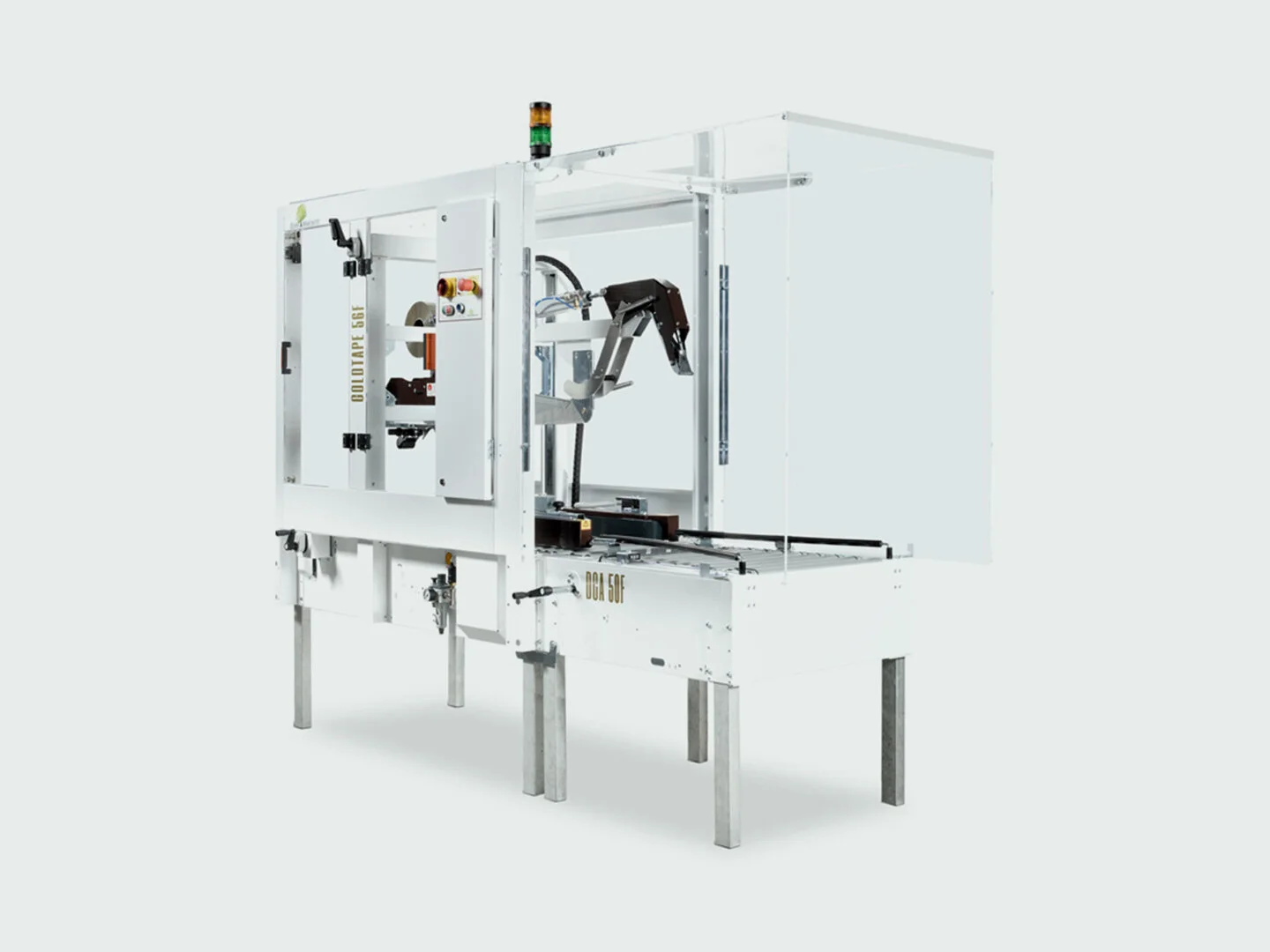 Watershed Packaging Machinery — Case Sealers