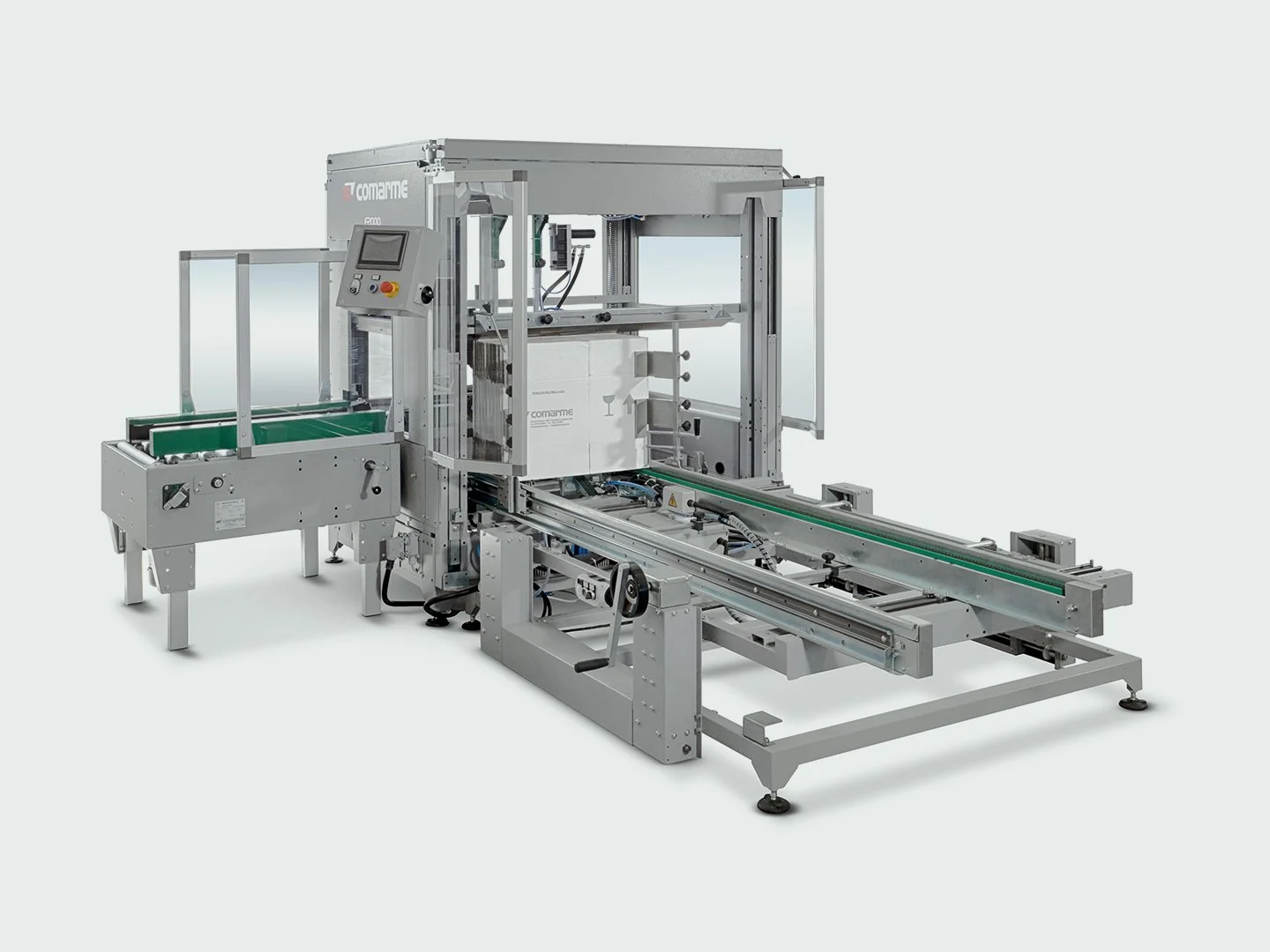 Watershed Packaging Machinery — Case Erectors