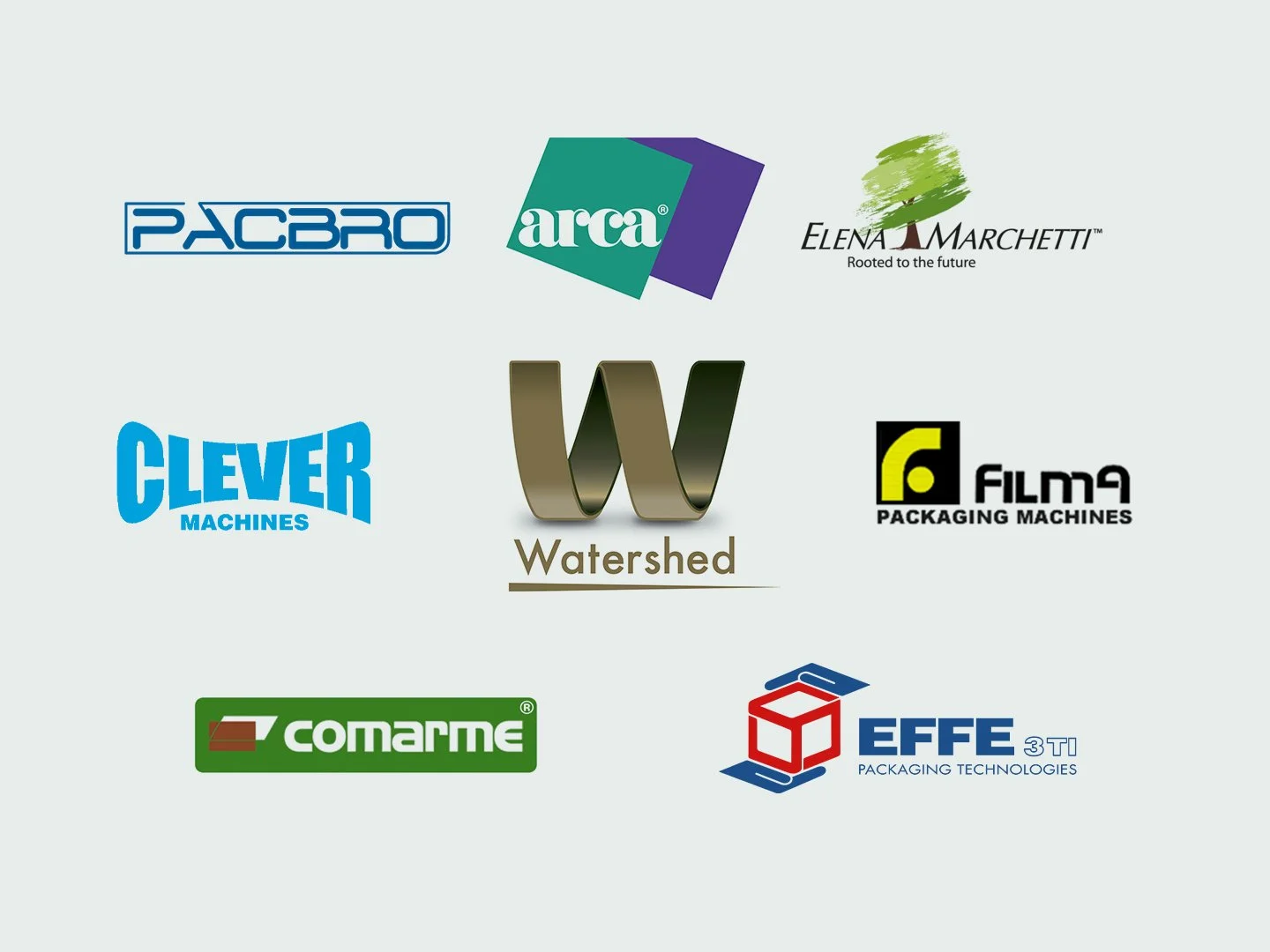 Watershed Packaging Machinery — About