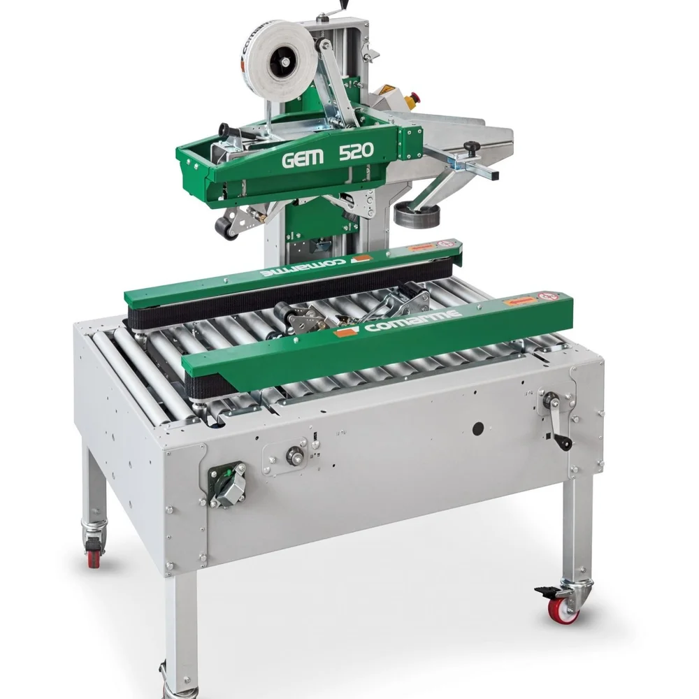 Watershed Packaging Machinery — Case Sealers