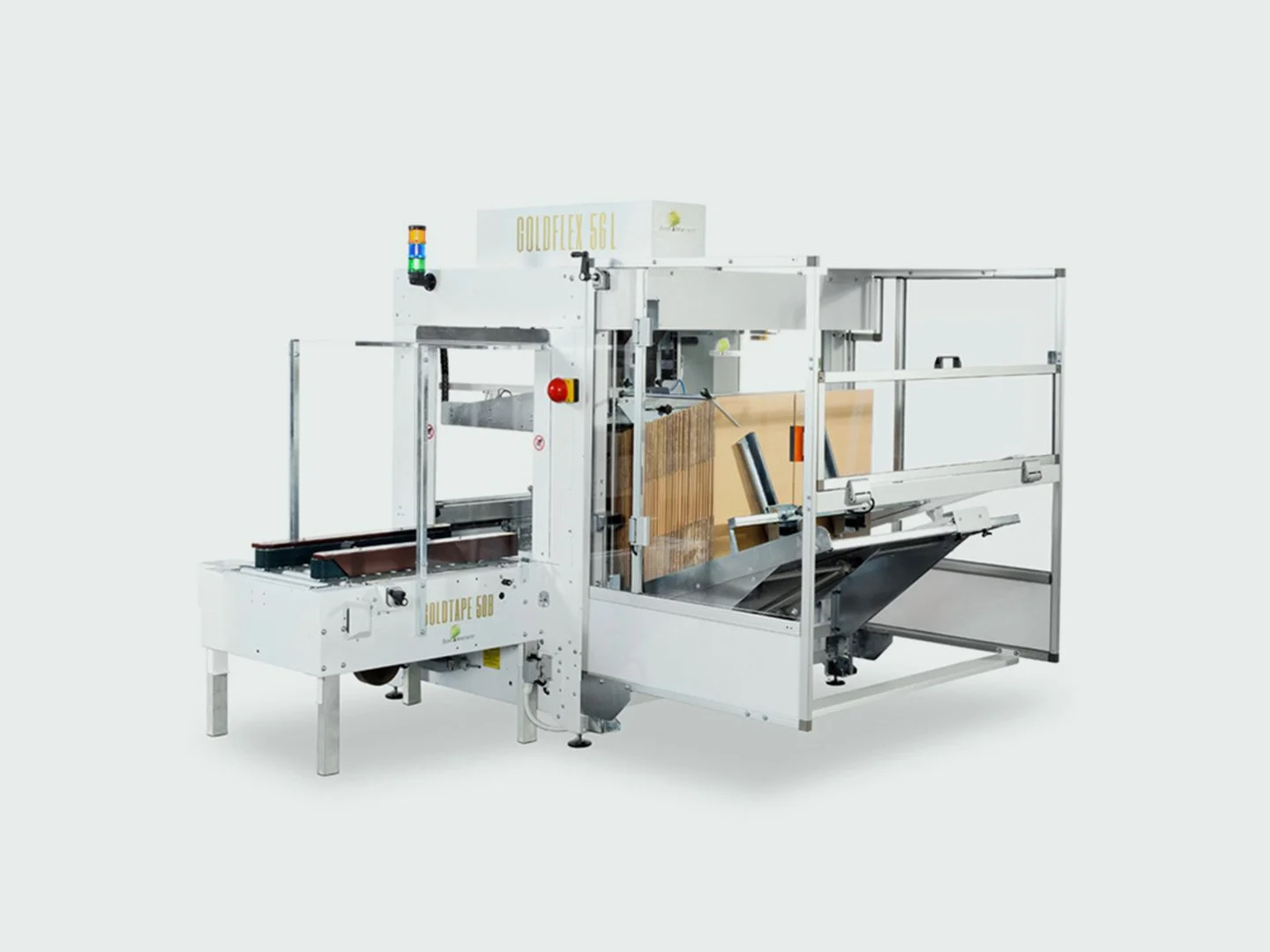 Watershed Packaging Machinery — Case Erectors