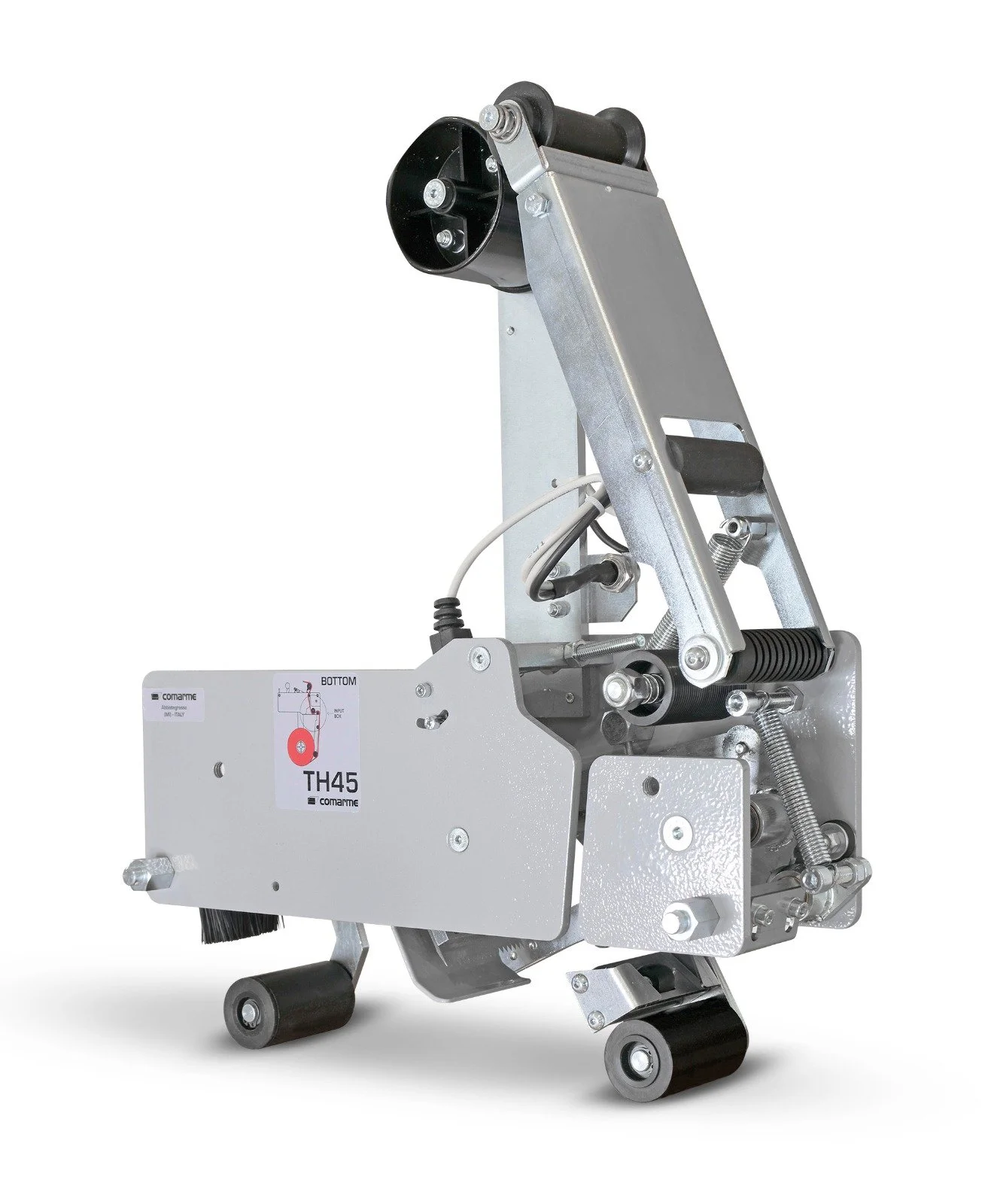 Watershed Packaging Machinery — Comarme