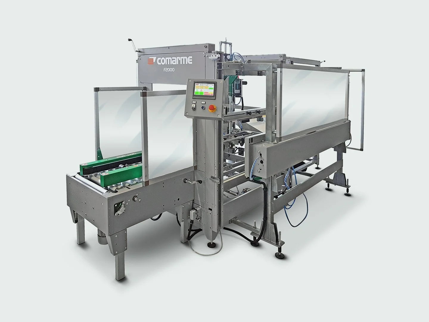 Watershed Packaging Machinery — Case Erectors