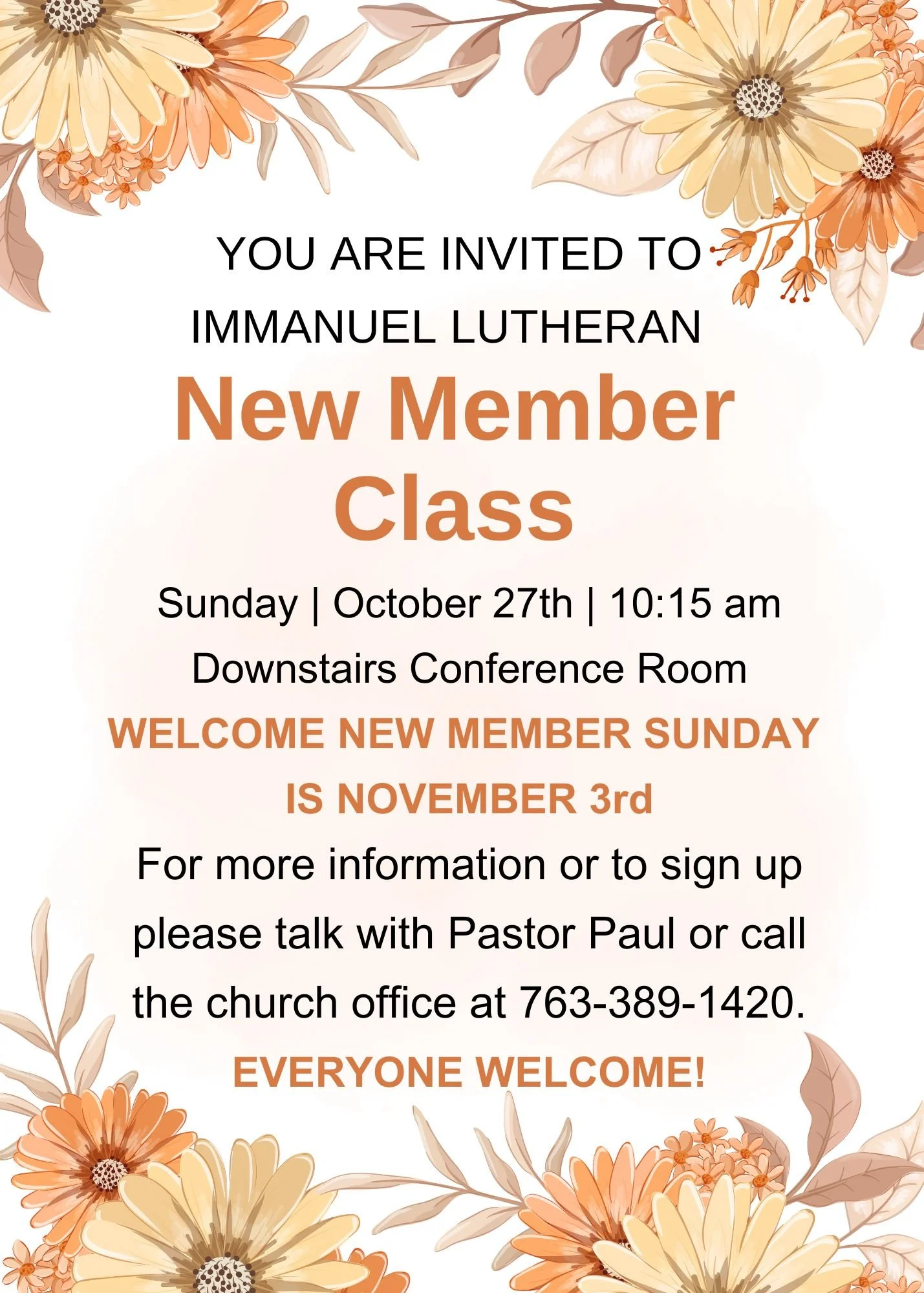 Gallery 3 — Immanuel Lutheran Church