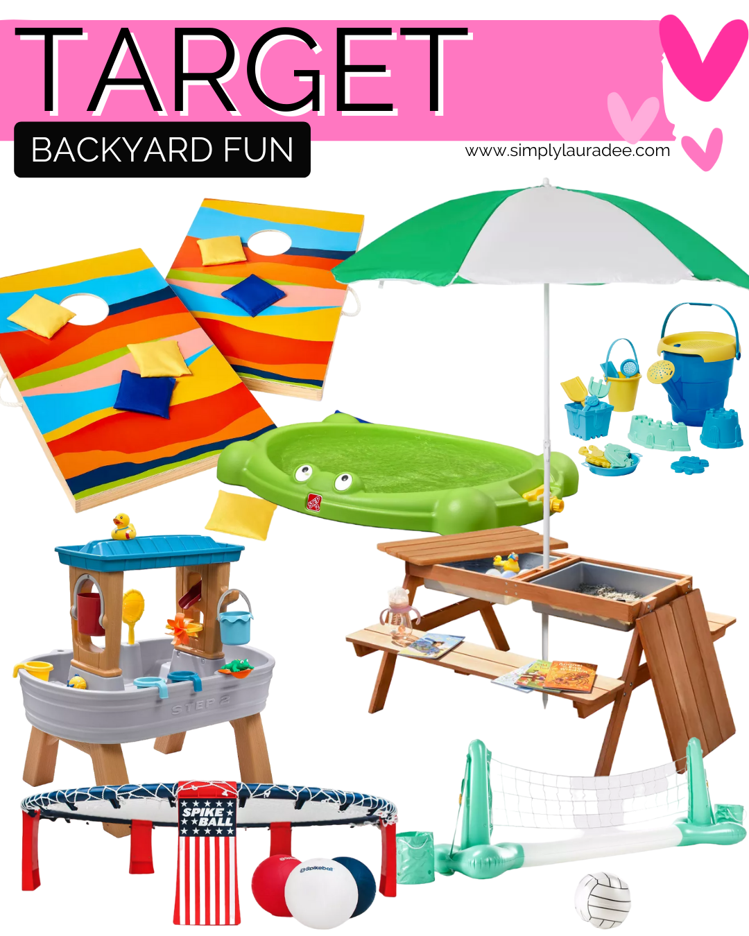 ALL THE THINGS: TARGET SPRING EDITION — Simply Laura Dee