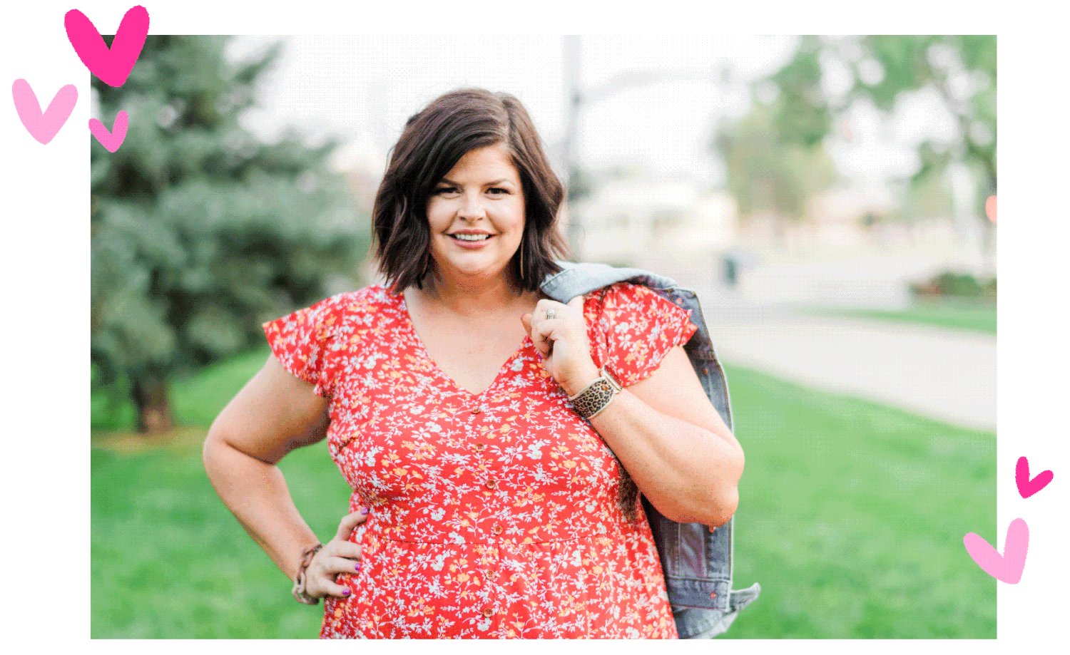 About — Simply Laura Dee