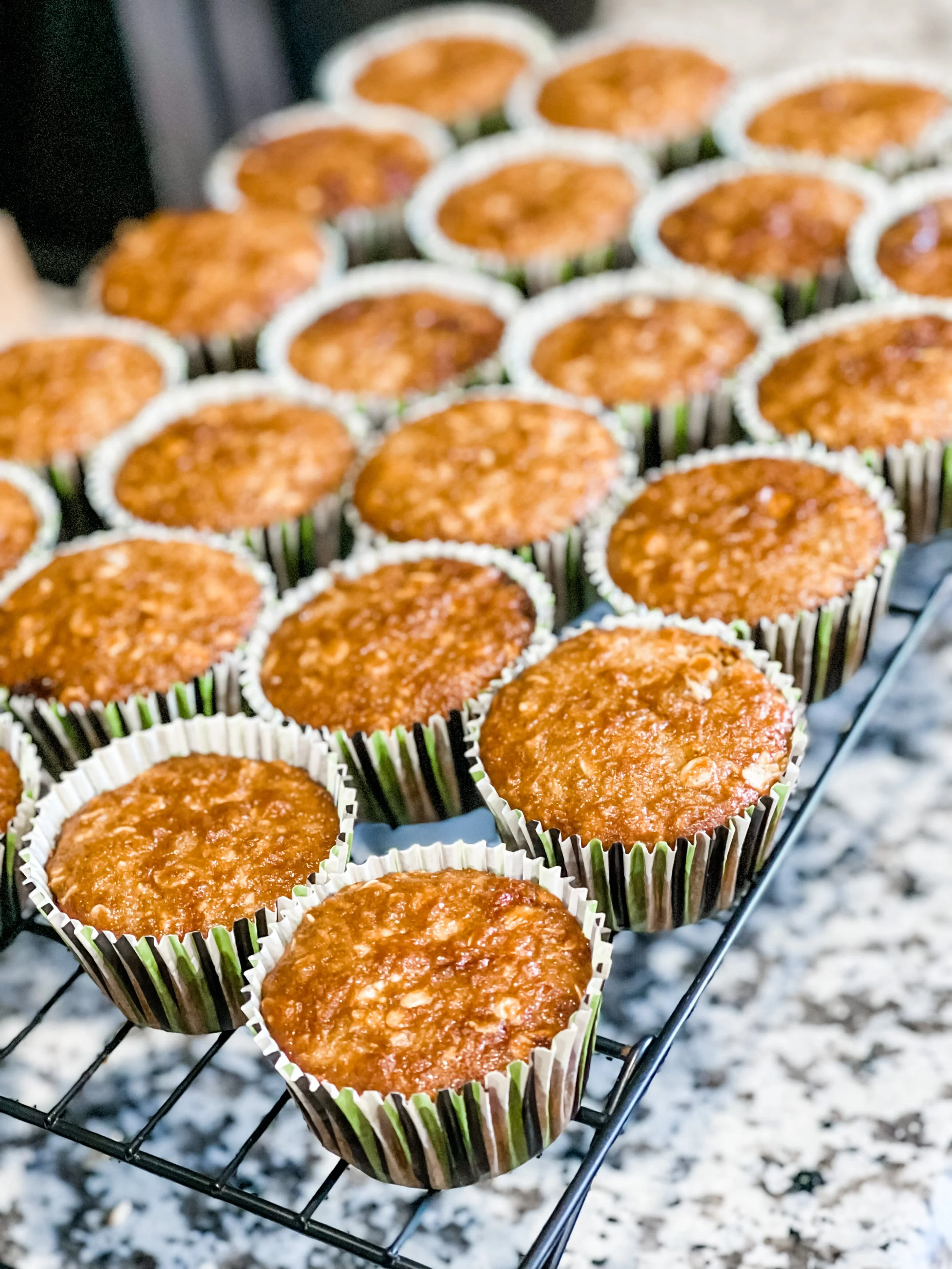 BIG BATCH MUFFINS Simply Laura Dee BIG BATCH MUFFINS Simply Laura Dee