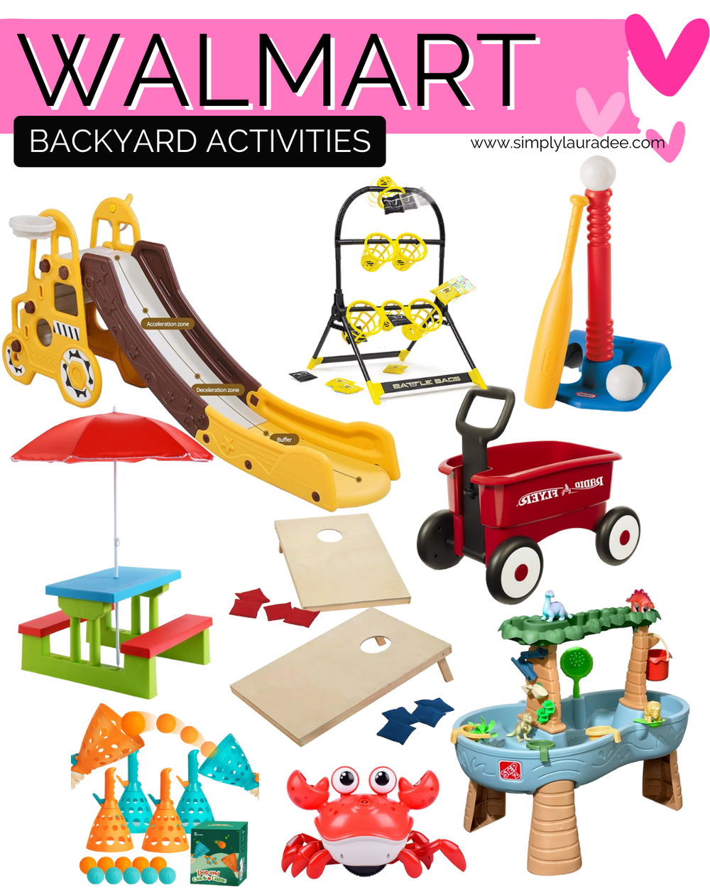 ALL THE THINGS: WALMART SPRING EDITION — Simply Laura Dee