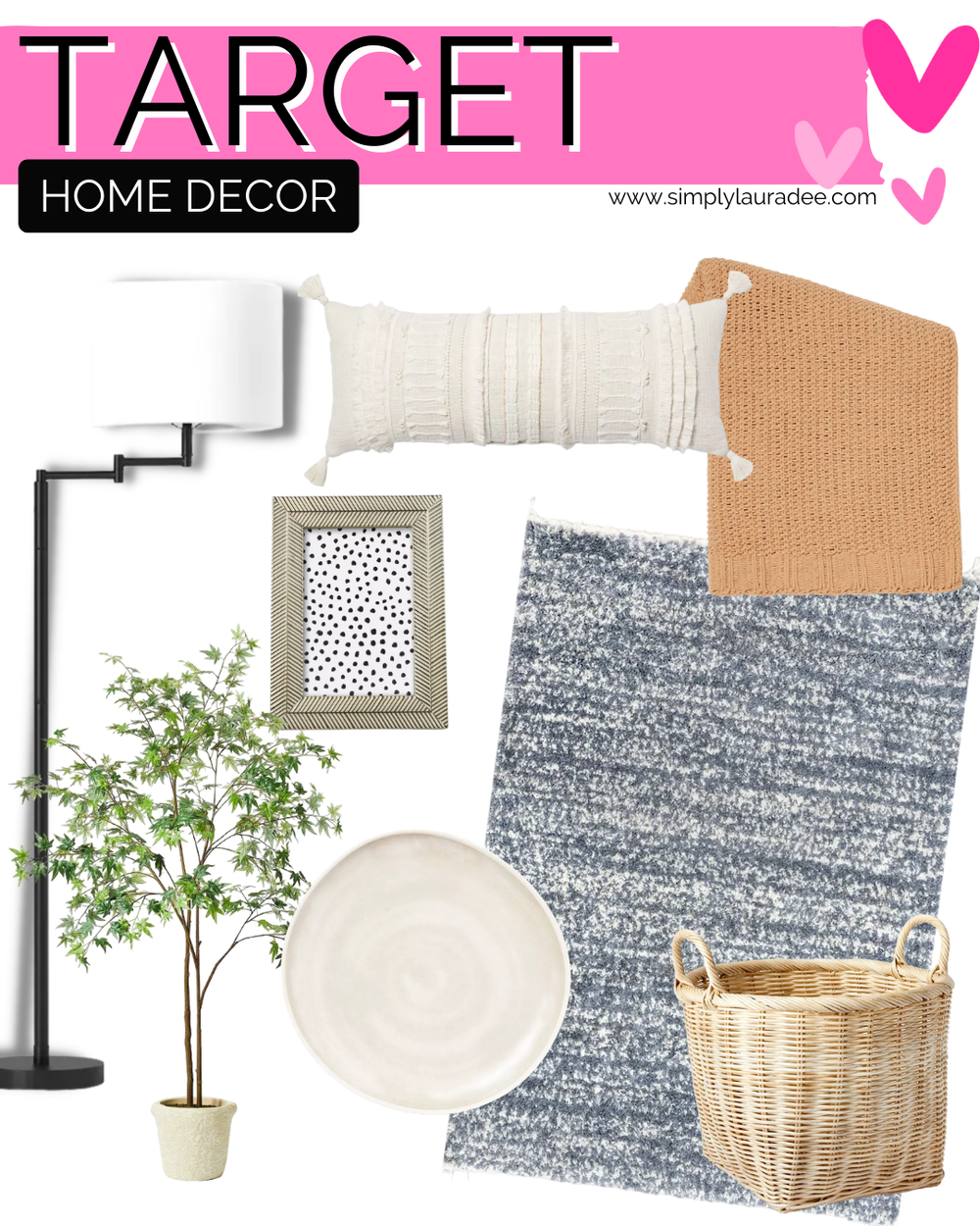 ALL THE THINGS: TARGET SPRING EDITION — Simply Laura Dee