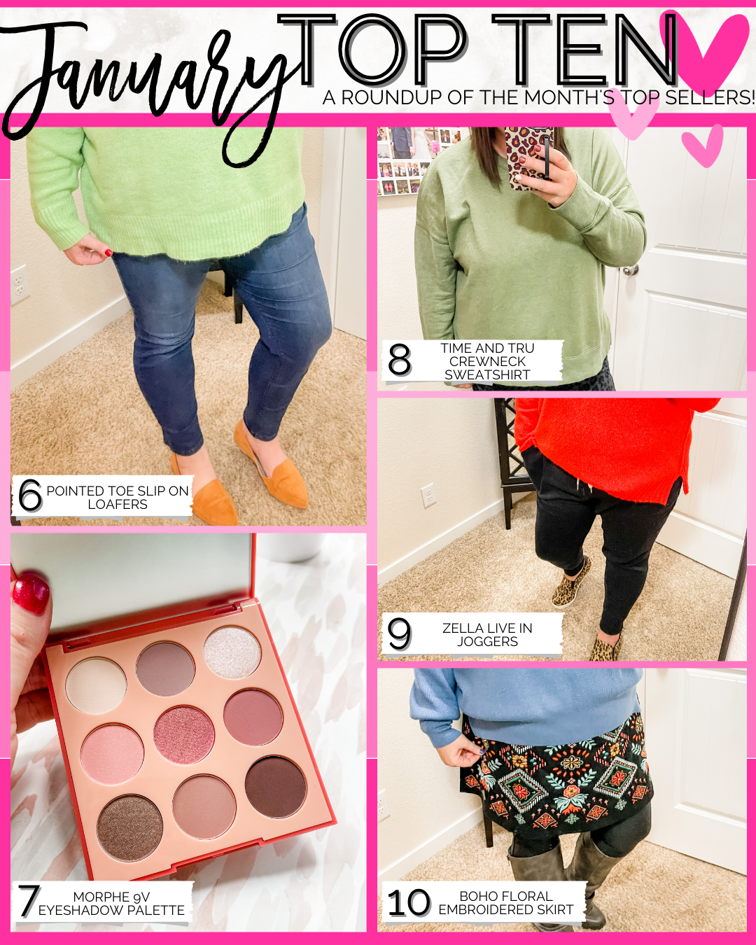 JANUARY REWIND {2023} — Simply Laura Dee