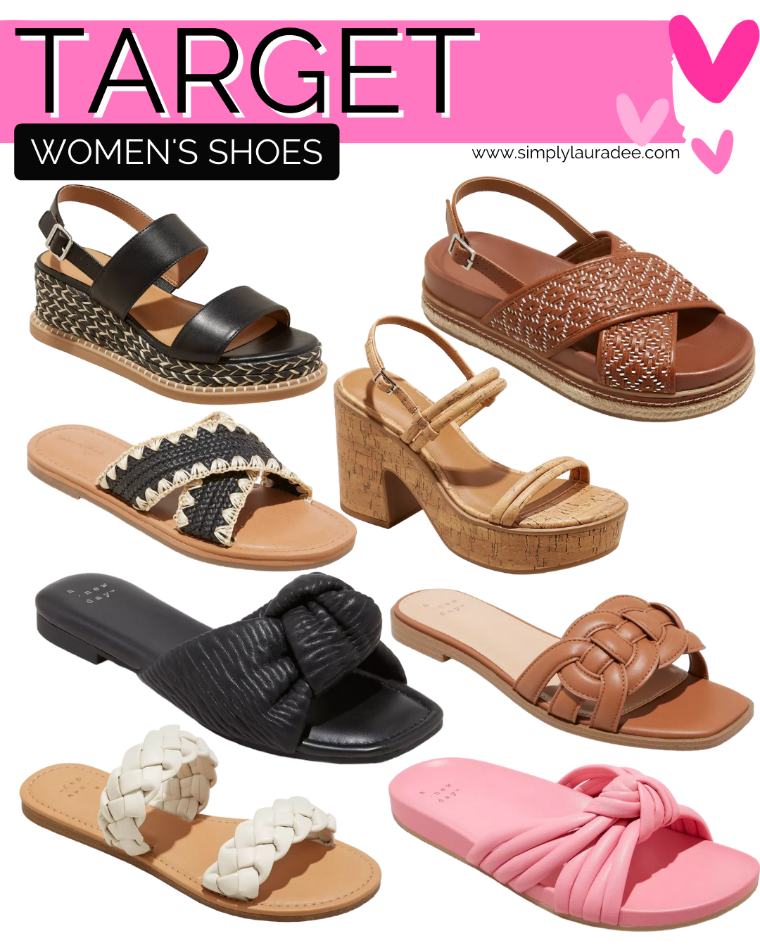 ALL THE THINGS: TARGET SPRING EDITION — Simply Laura Dee