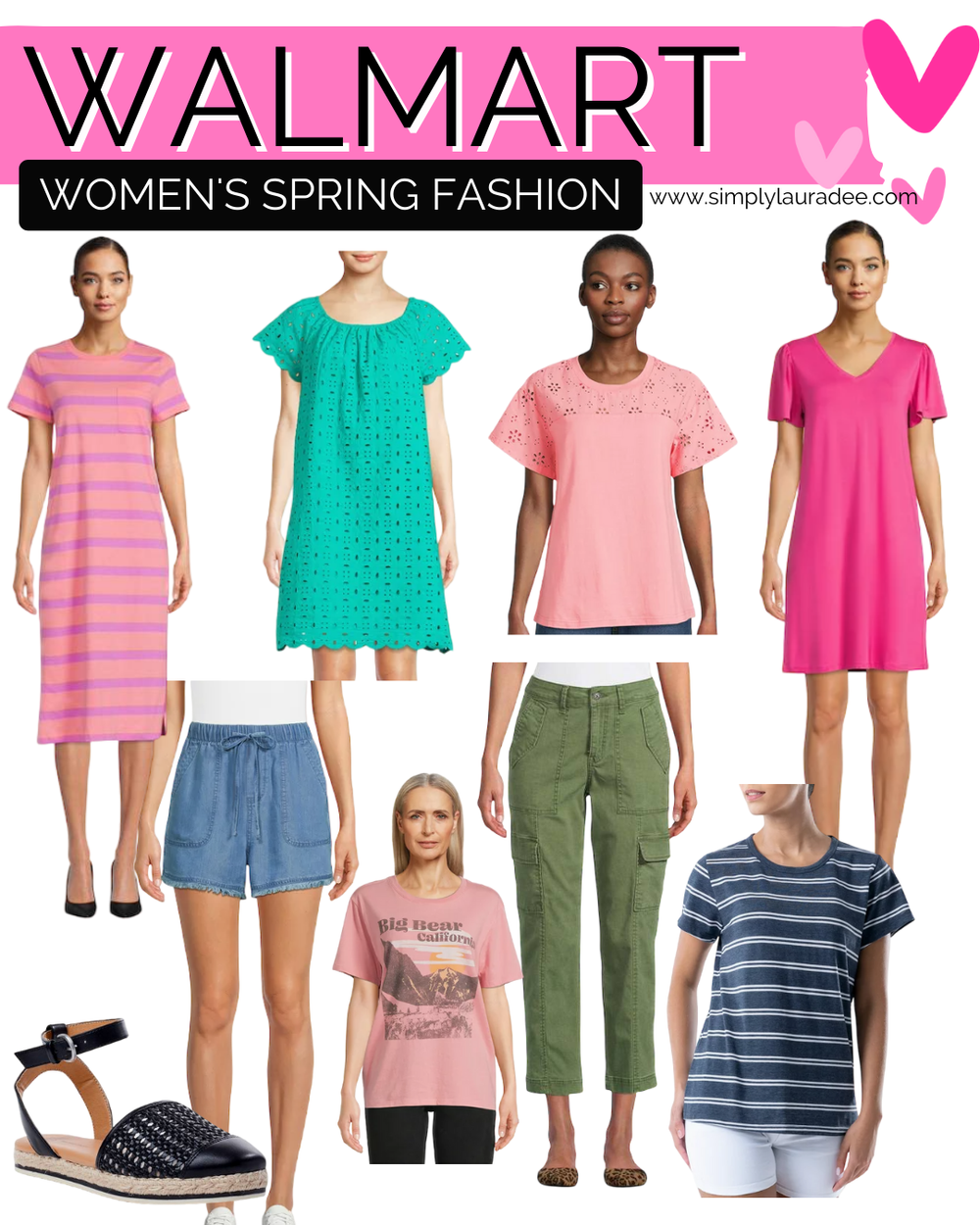 ALL THE THINGS: WALMART SPRING EDITION — Simply Laura Dee