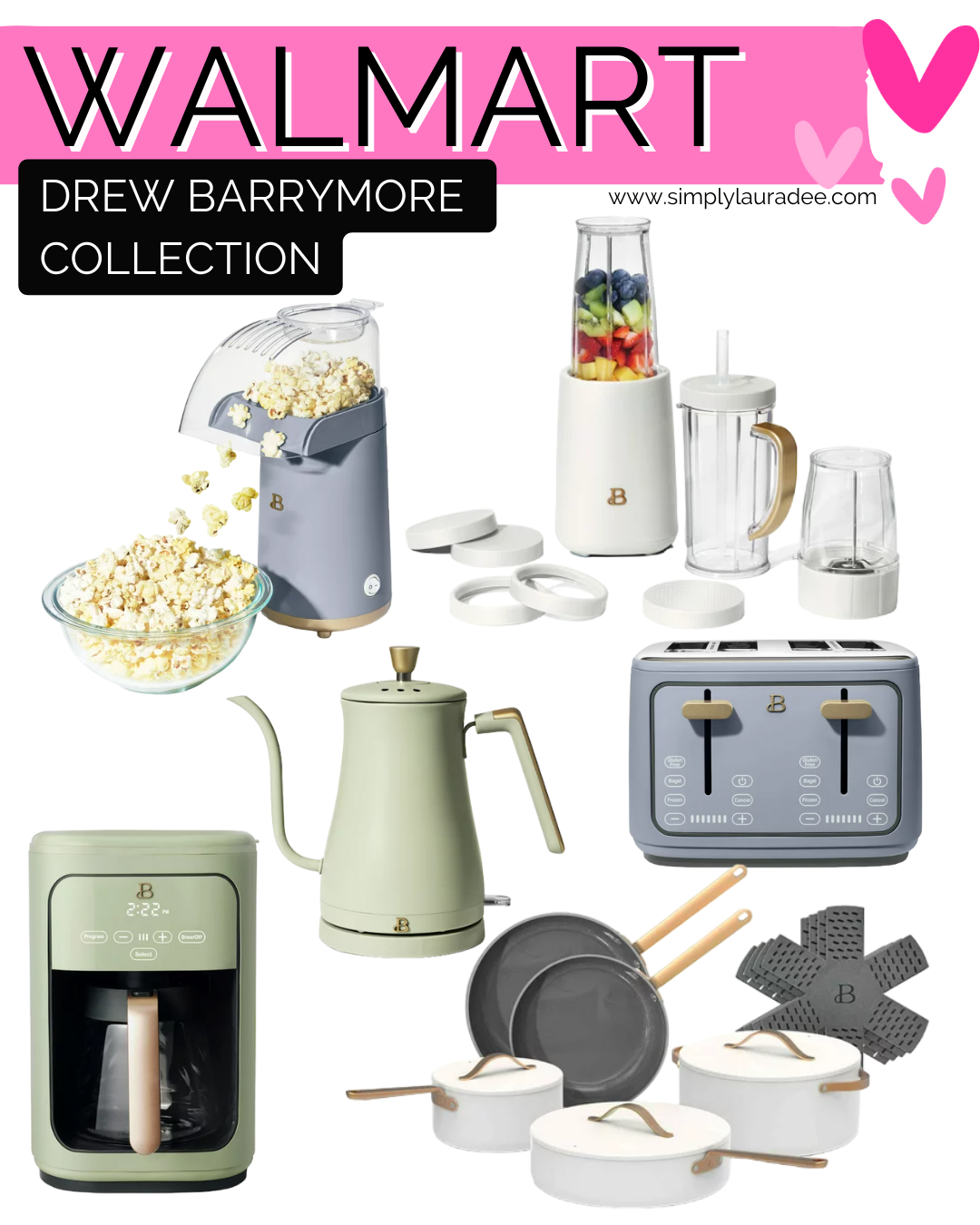 ALL THE THINGS: WALMART SPRING EDITION — Simply Laura Dee