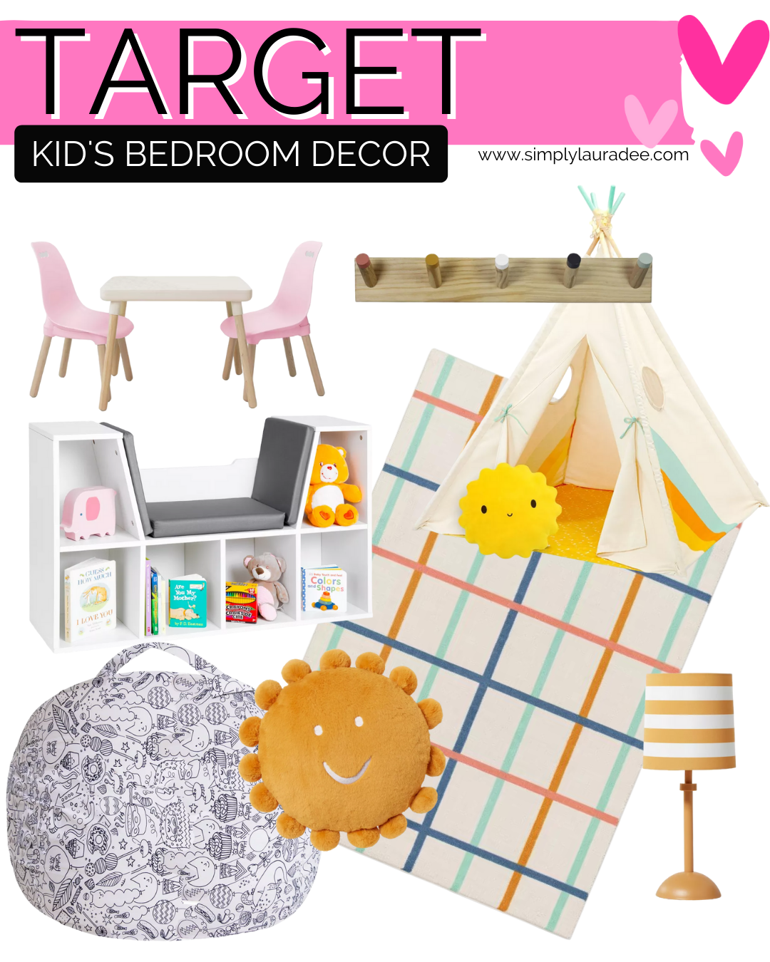 ALL THE THINGS: TARGET SPRING EDITION — Simply Laura Dee