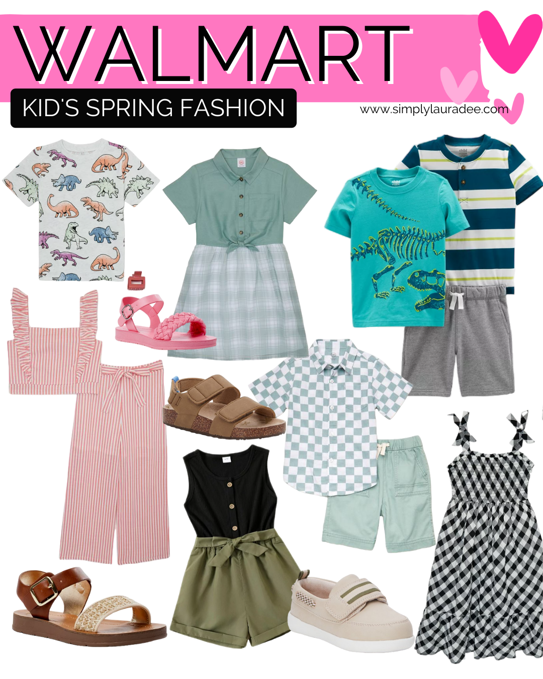 ALL THE THINGS: WALMART SPRING EDITION — Simply Laura Dee