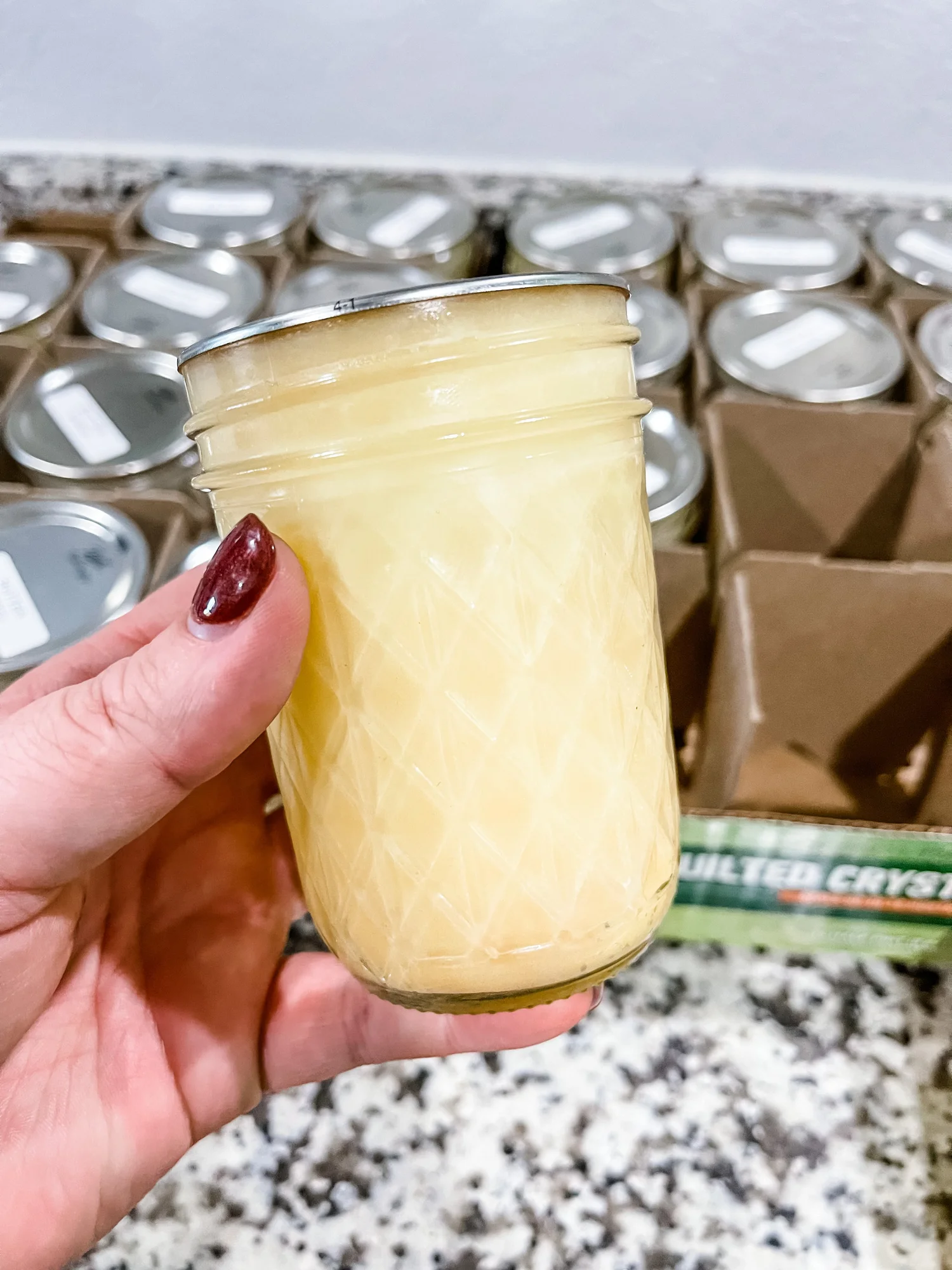 HOMESTEAD LIFE: CANNING BUTTER — Simply Laura Dee