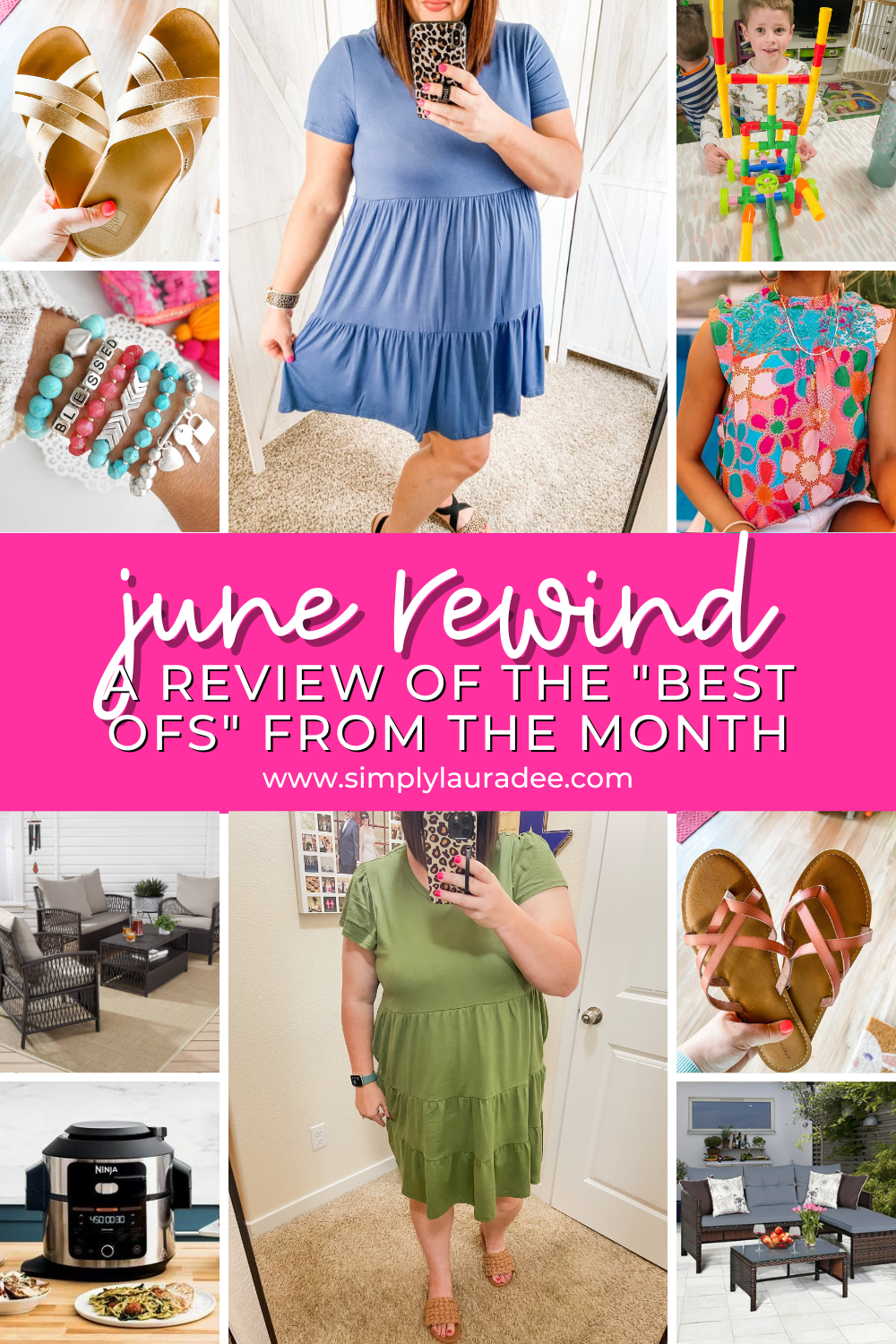 JUNE REWIND {2023} — Simply Laura Dee