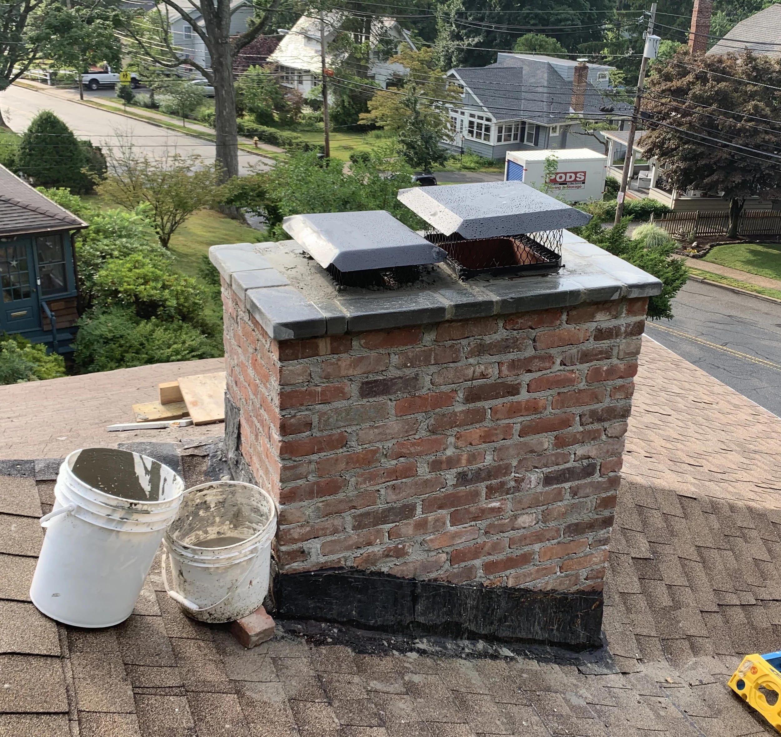 Project Portfolio: House Rebuild in NJ | Zen Space Makers, Inc ...