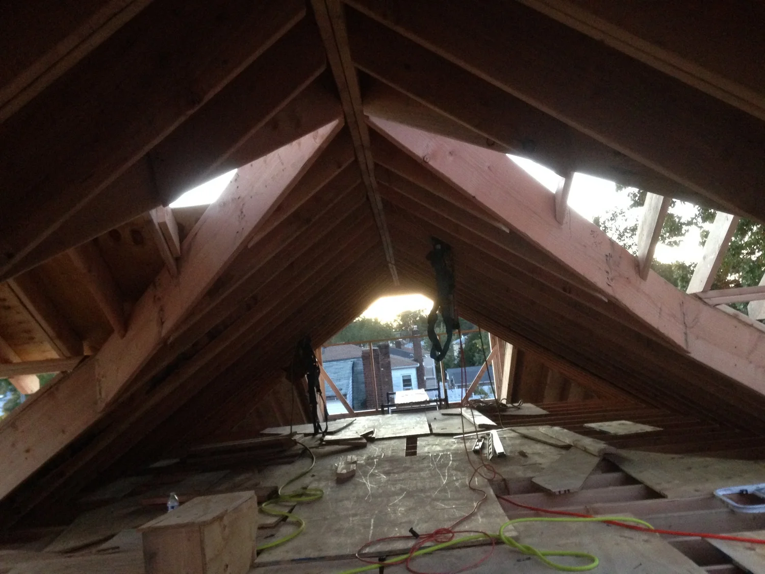 Custom Roofing & Framing in Brooklyn, NY | Work With Us ...