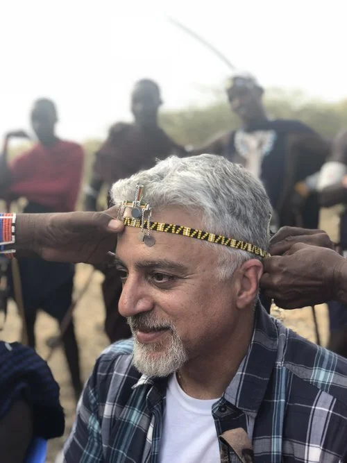 THE BLESSING PROJECTS