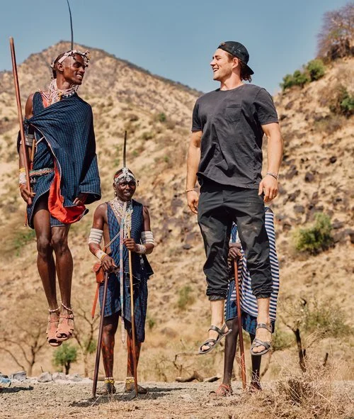 THE BLESSING PROJECTS