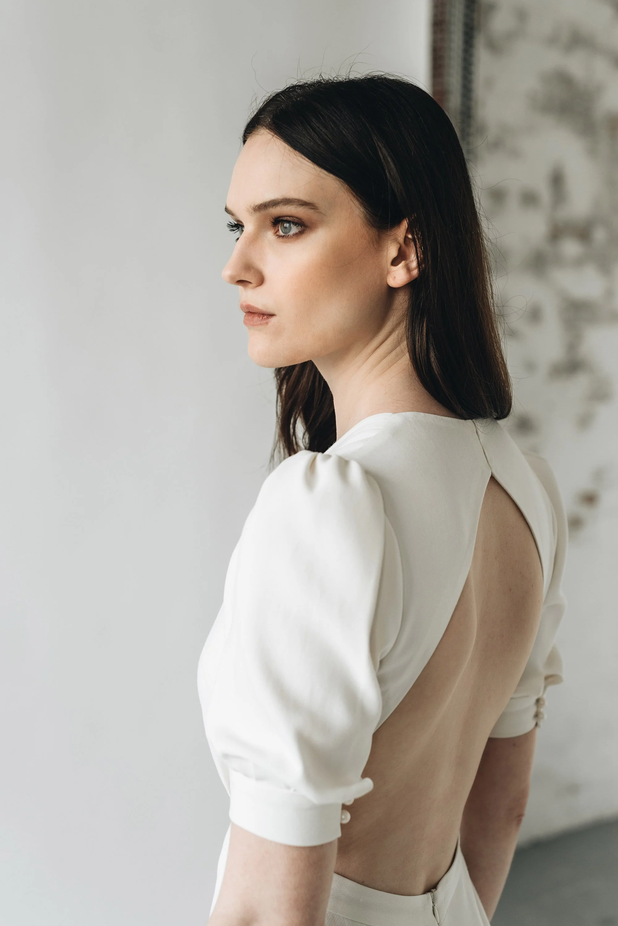 BON BRIDÉ — MRS W