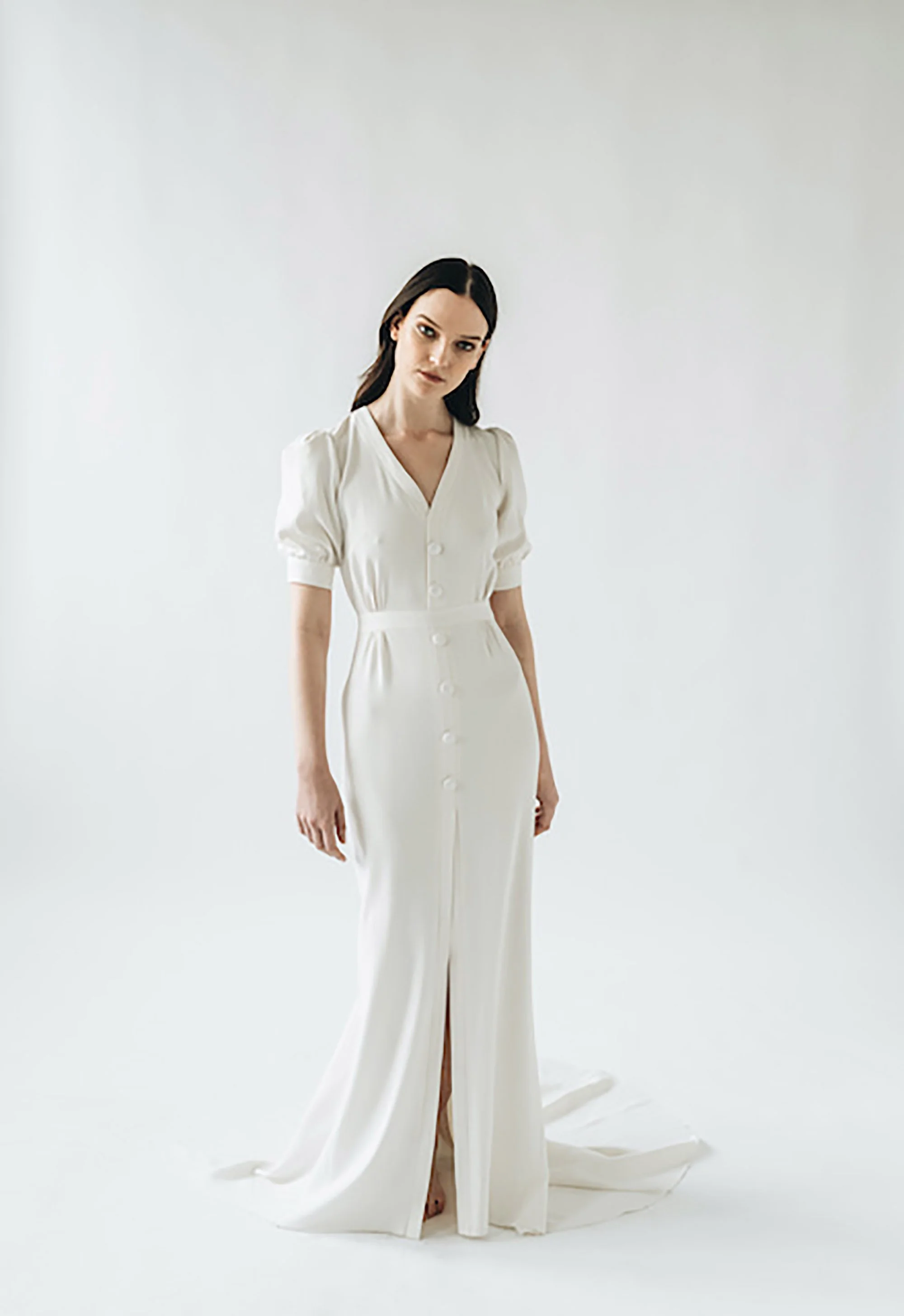 BON BRIDÉ — MRS W