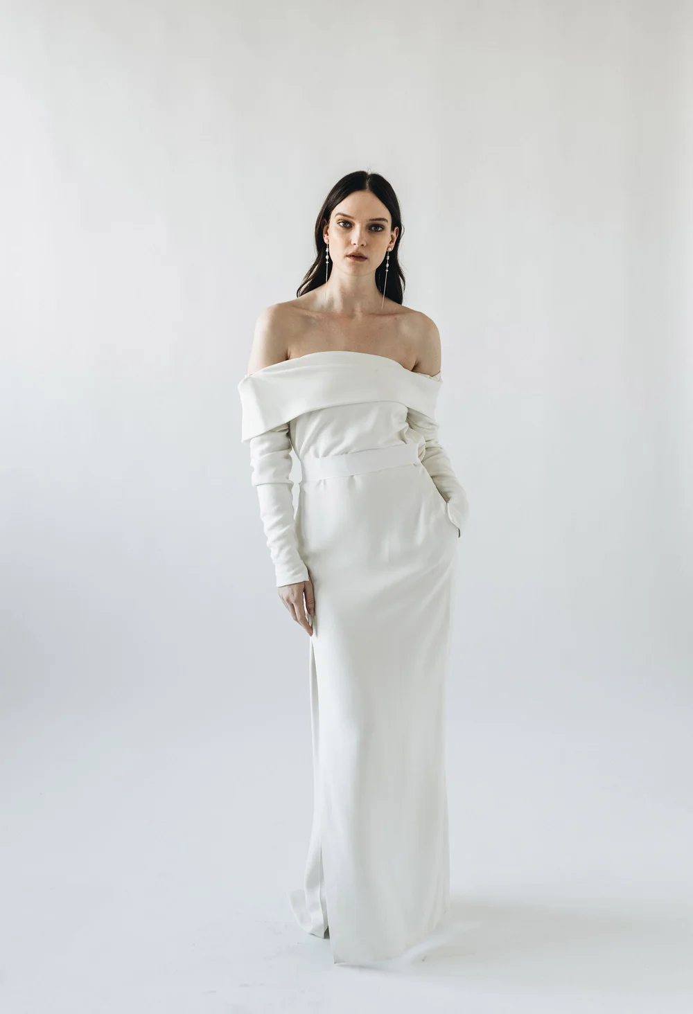 BON BRIDÉ — MRS W